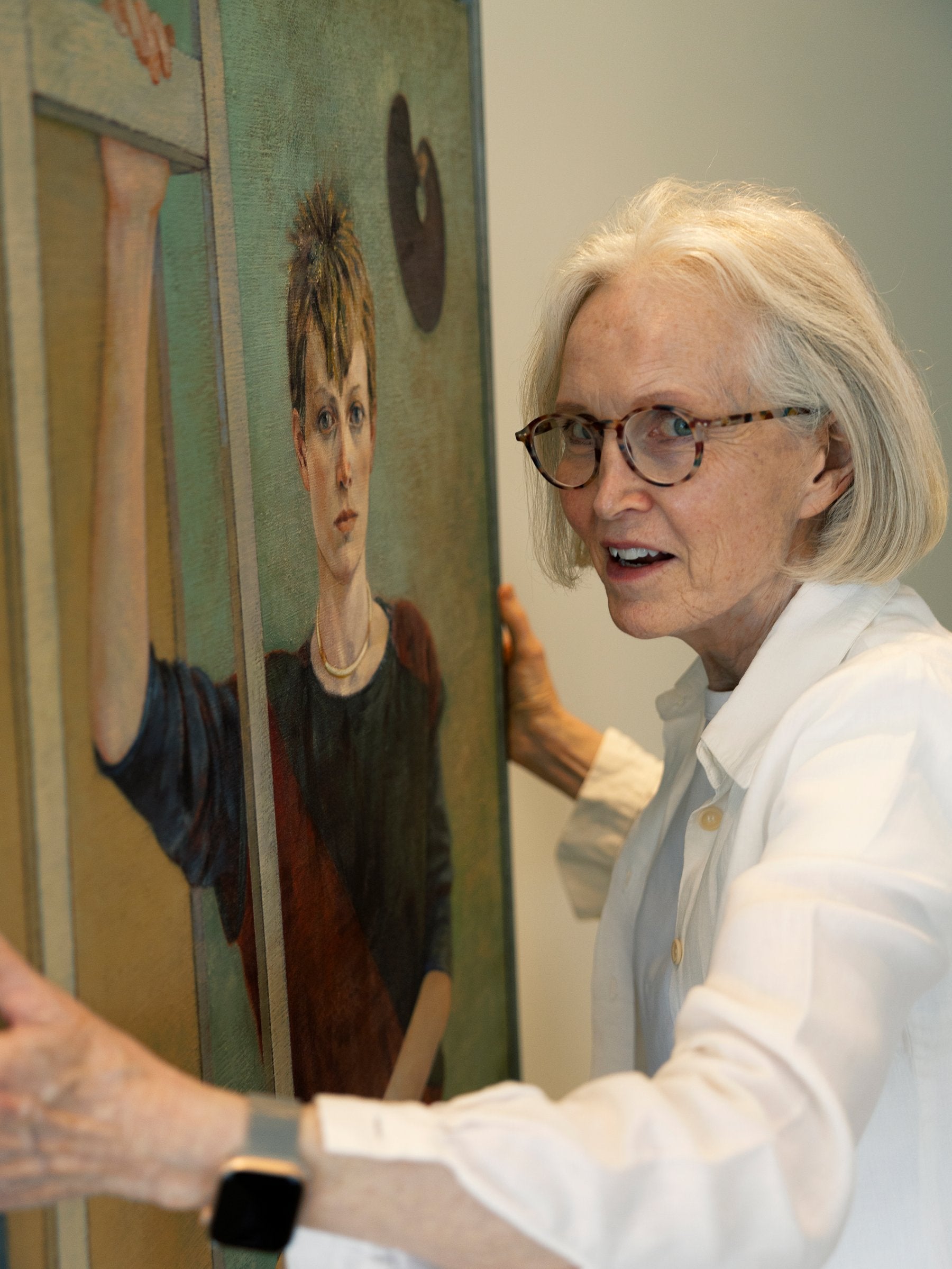 Tingenes tilstand med kunstner Ida Lorentzen | DN