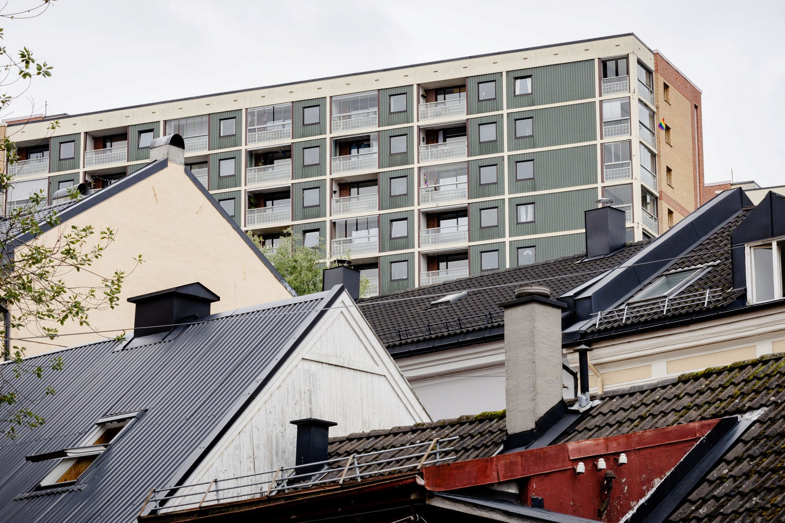 Norske boligpriser falt 0,5 prosent i november | DN