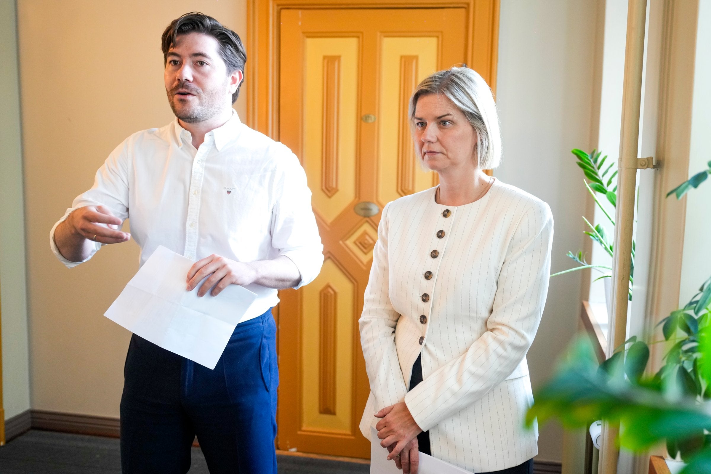 Venstre vil vrake erfaringskravene som stenger unge ute fra jobber | DN