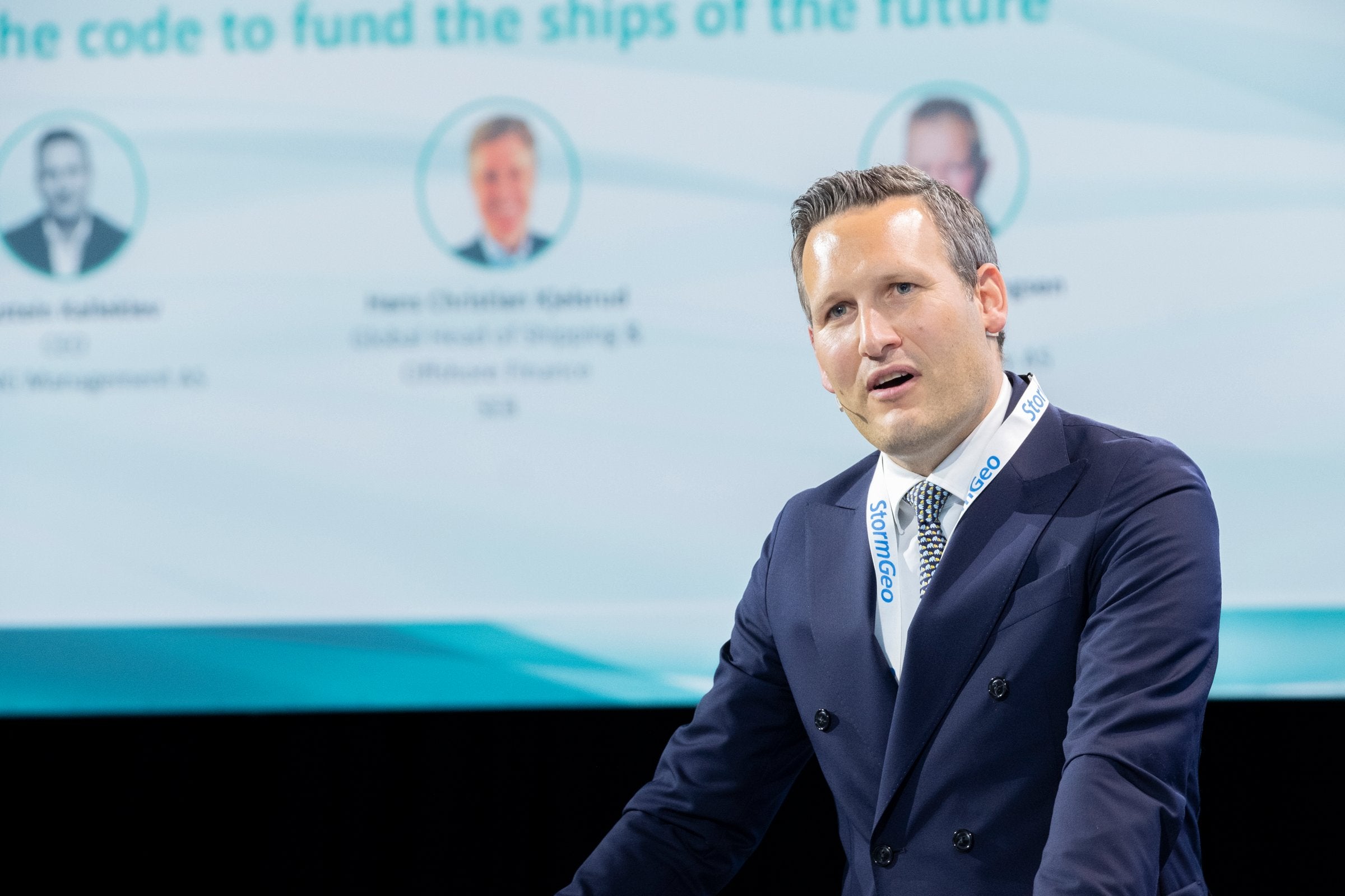 Øystein Kalleklev går av som sjef for Flex LNG | DN