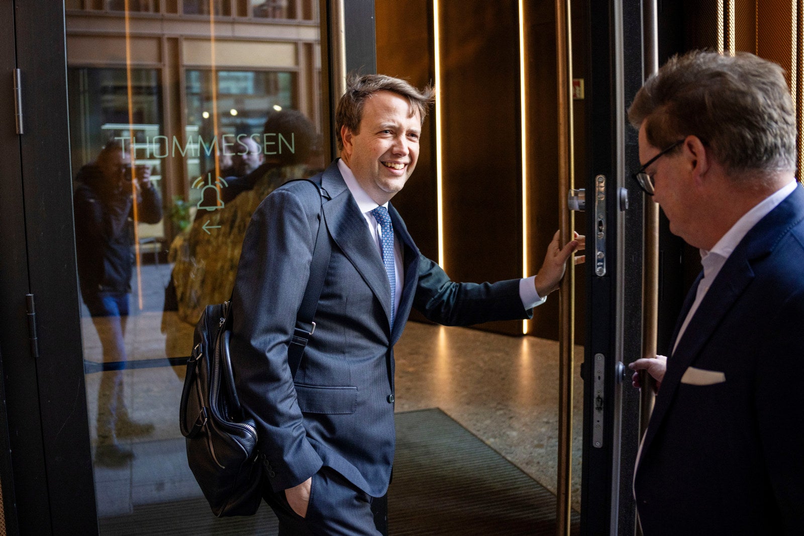 John Fredriksen og co. stemte for å kaste Vegard Søraunet som Aeternum ...