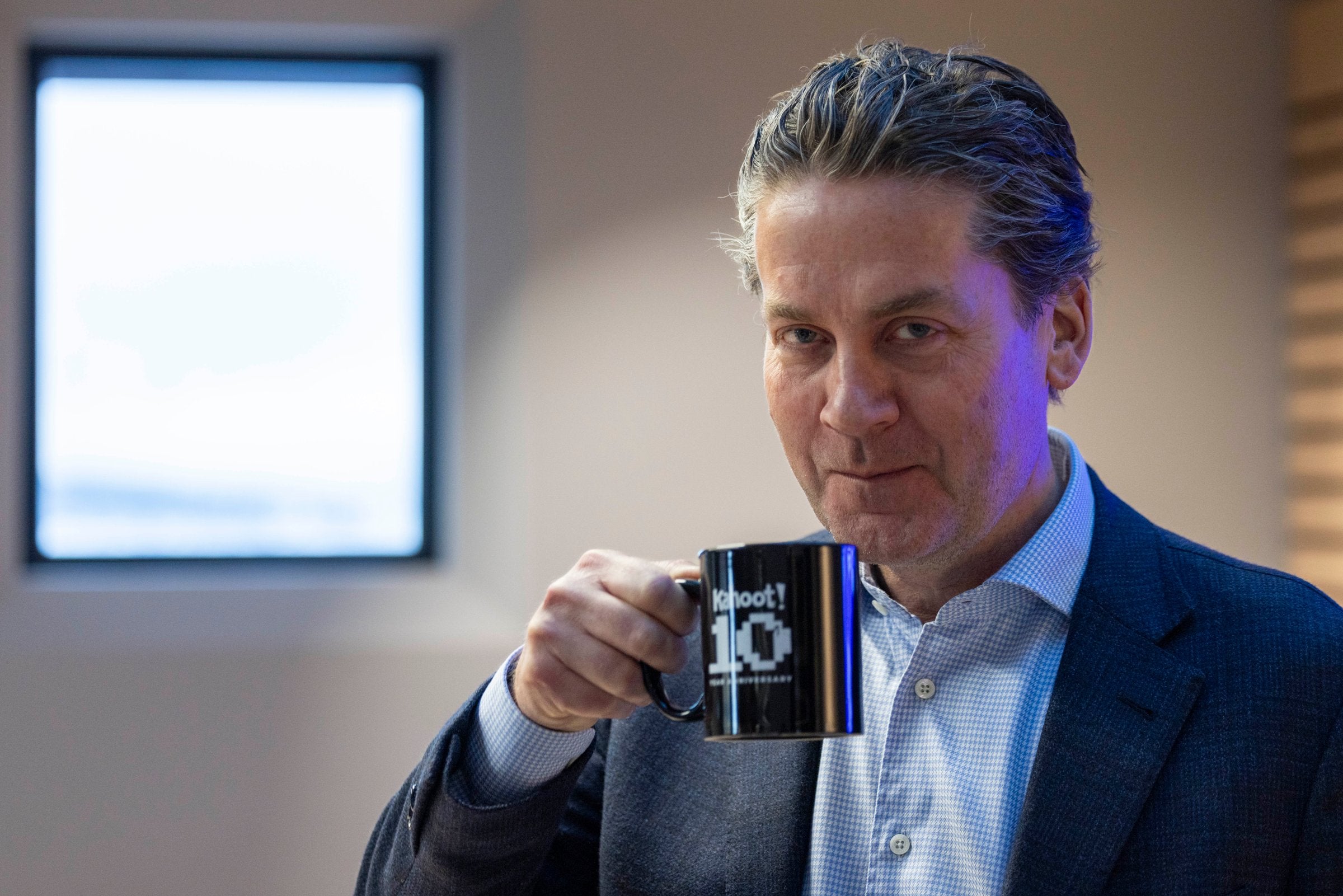 Kahoot-sjefen doblet formuen i 2024 | DN