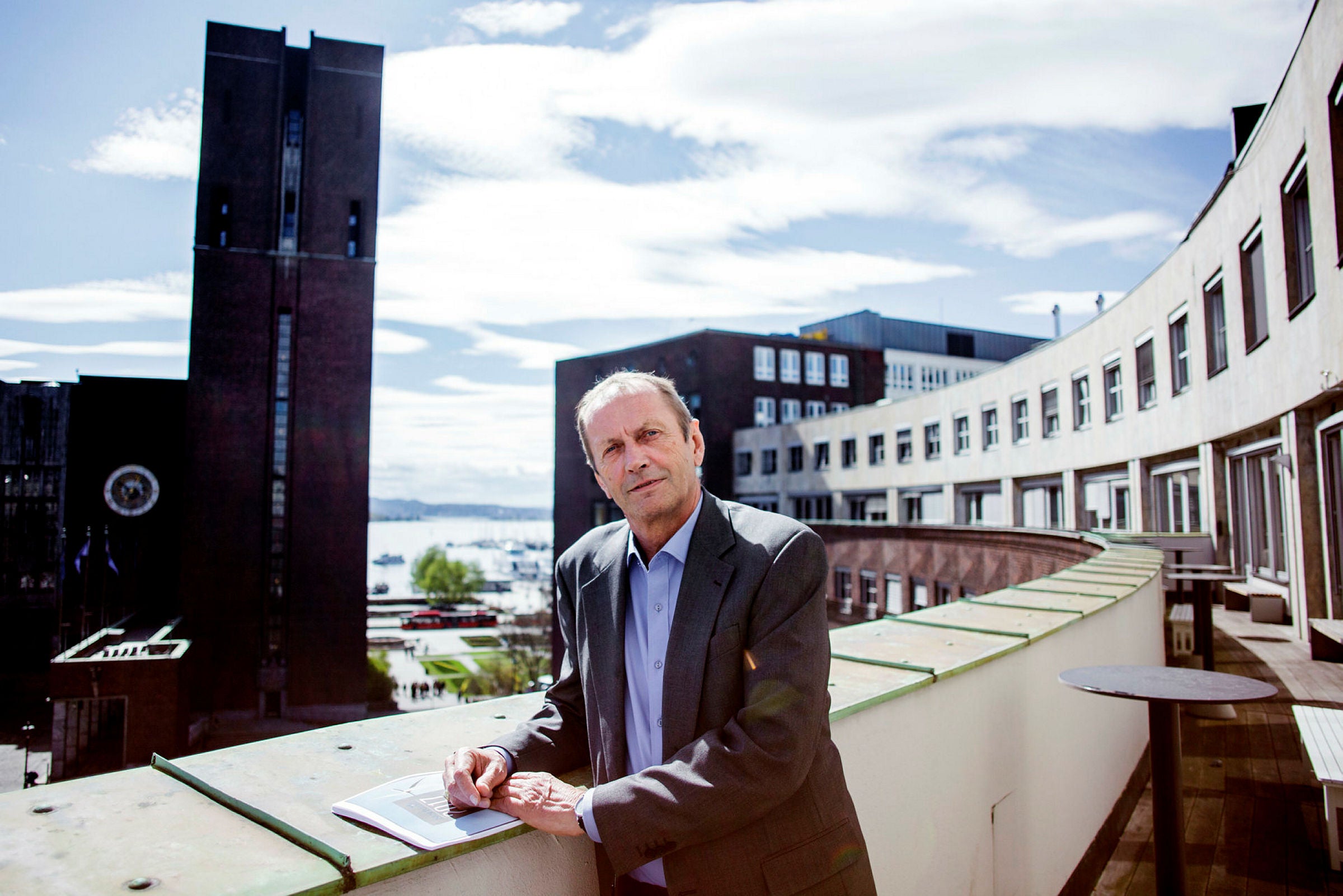 Beste år i bistand for Norfund | DN