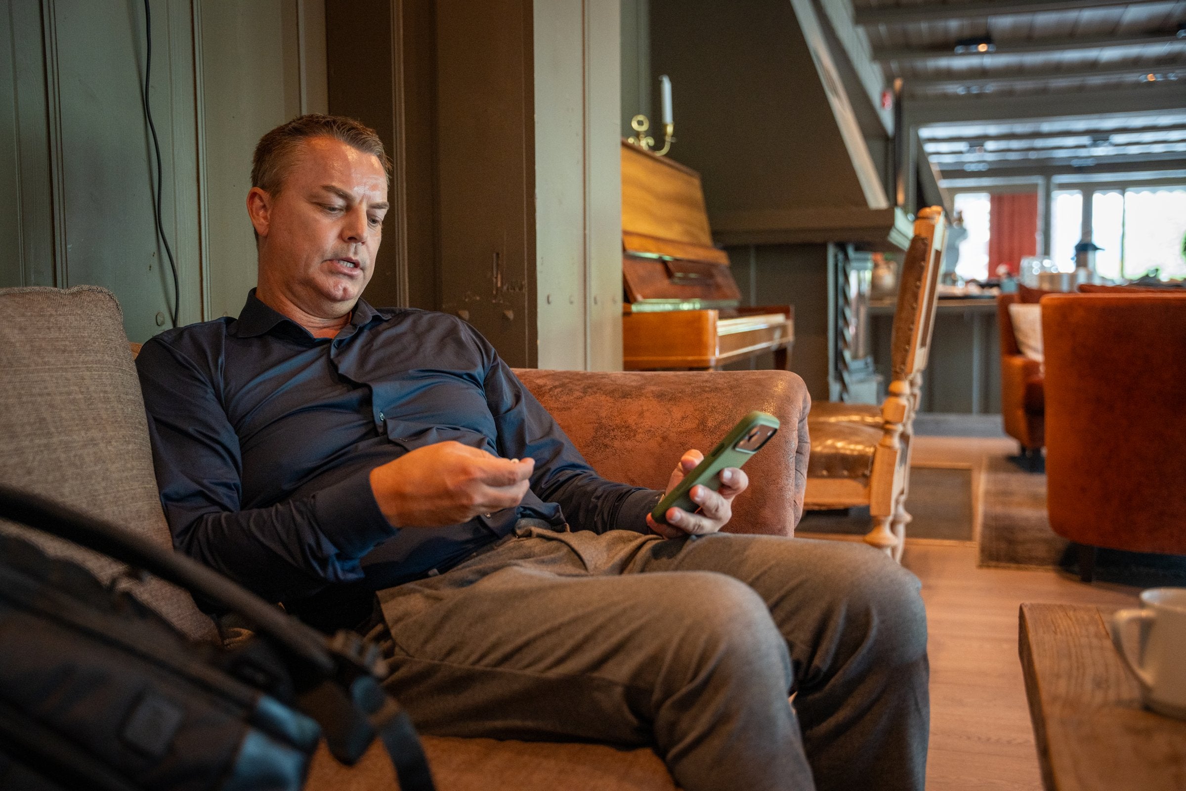 Stian Rustad kjøper seg inn i kriserammet Vågåmo-satsing før Sveits ...