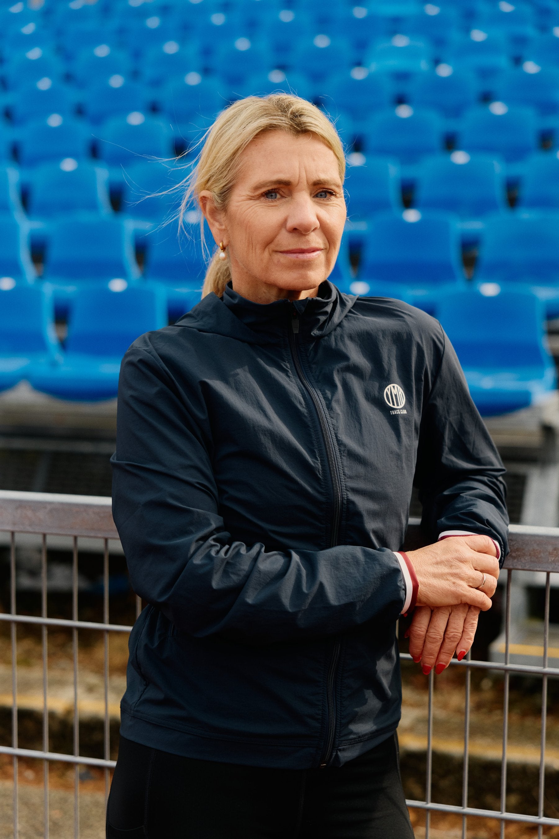 Intervju med Trude Håland som skal løpe sitt 100. maraton. | DN