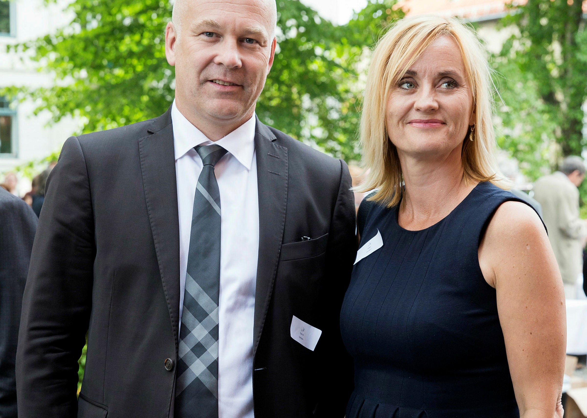 Hege Duckert ansatt som stabsleder for kringkastingssjefen – stillingen ...