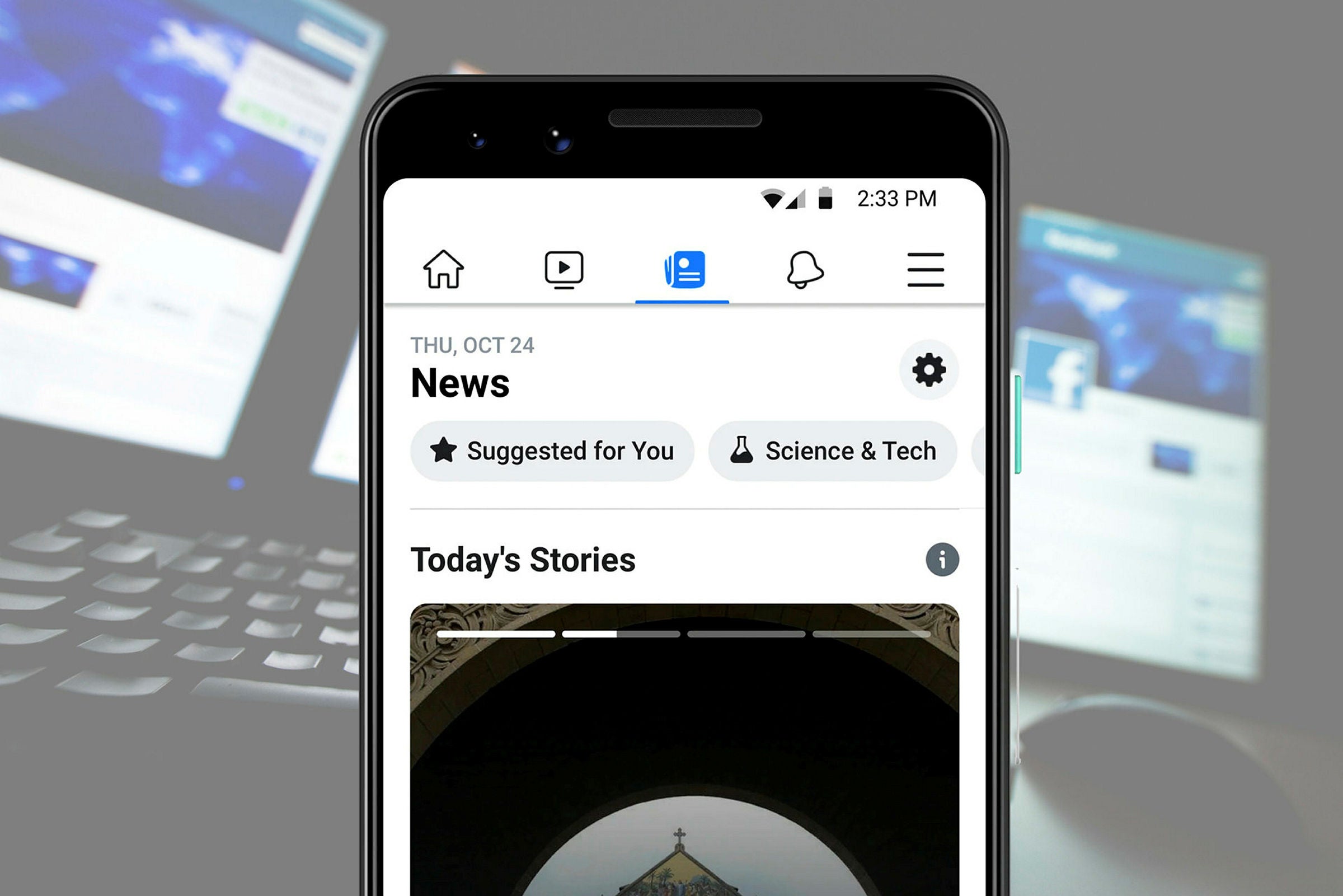 Facebook vil betale aviser for innhold | DN