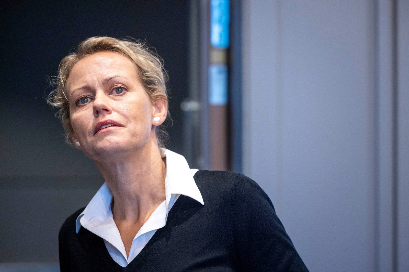 Tina Søreide slutter som sjef i Konkurransetilsynet | DN