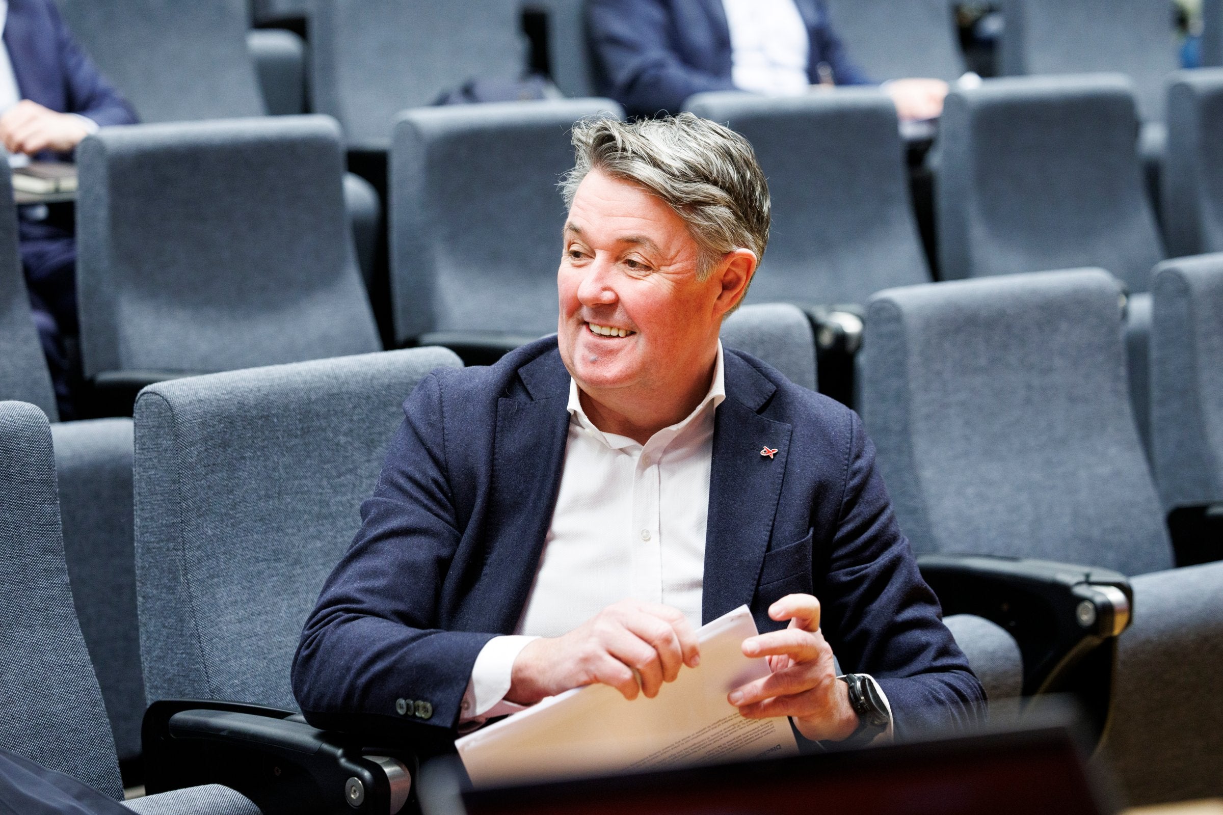 Hyller Norwegians kostnadsgrep: – Veldig positiv | DN