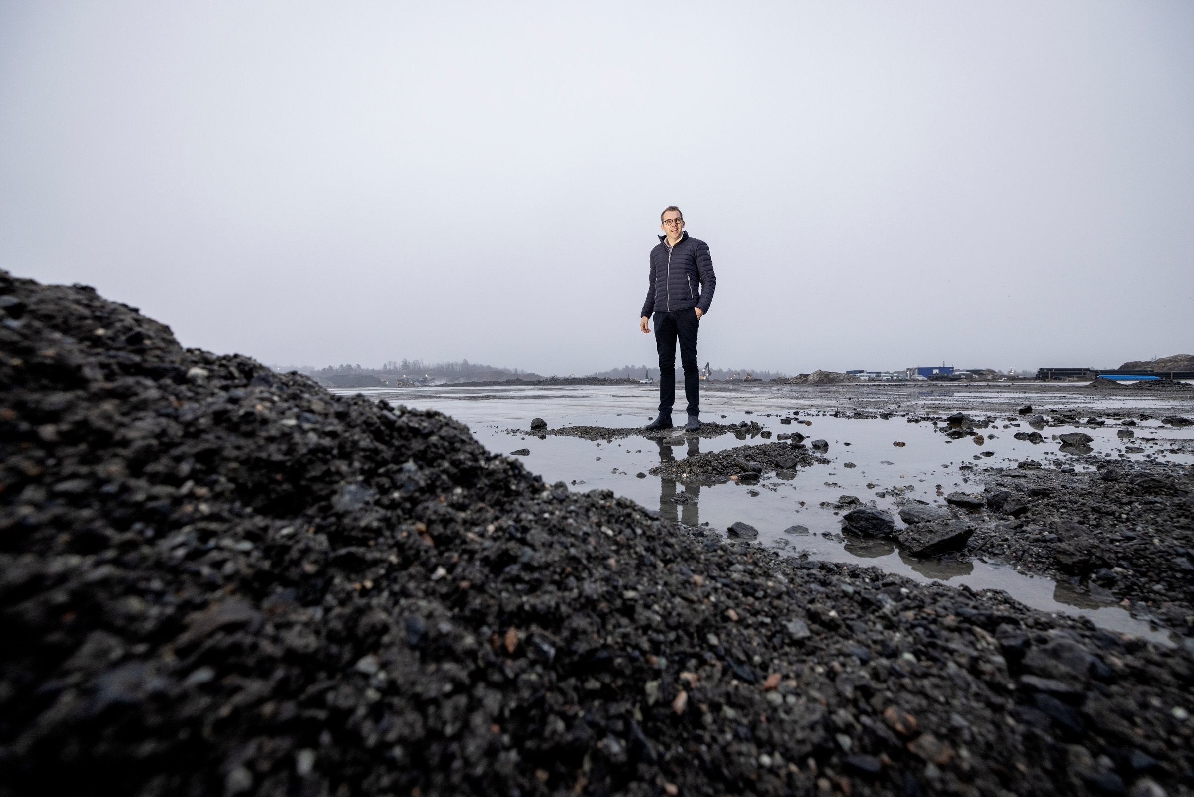 Arendal gjorde det staten ba oss om. Gjorde staten sitt? | DN