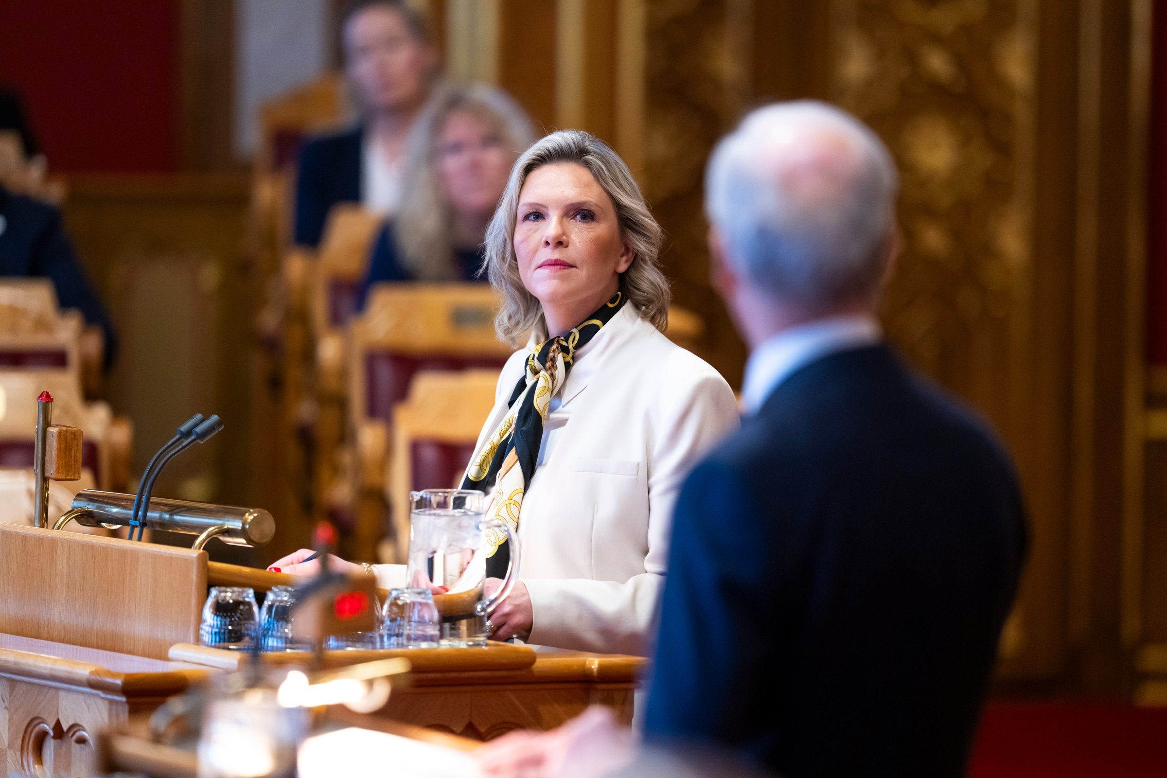 Riksrevisjonen klarer ikke å revidere Forsvarsbygg-regnskap ...