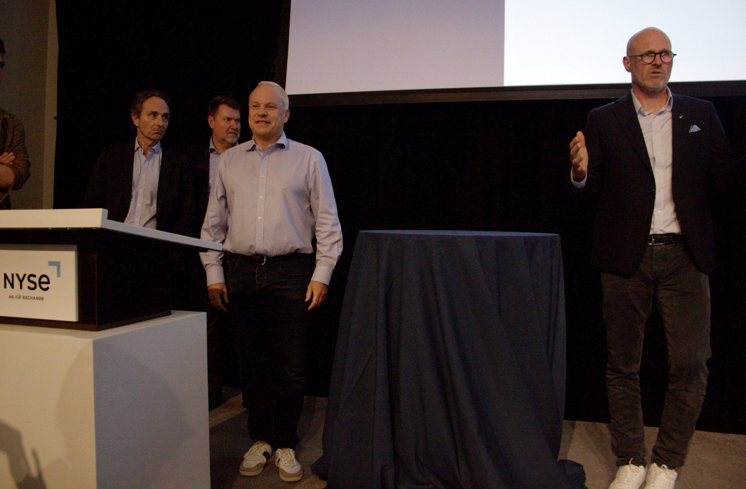 Håper på fire ting fra Equinor i New York: – Lar tvilen komme dem litt ...