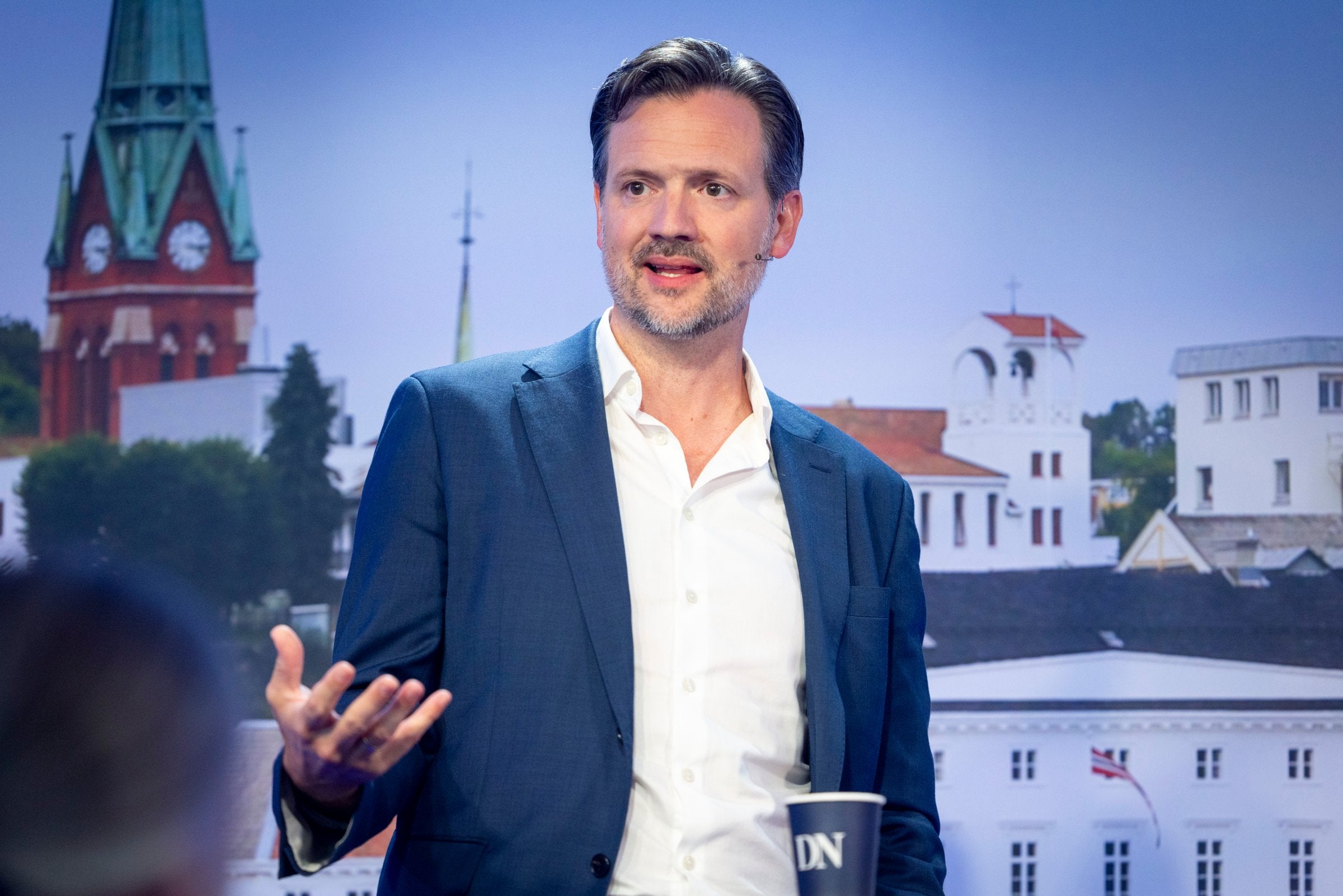 DN mener: Skulk selv | DN