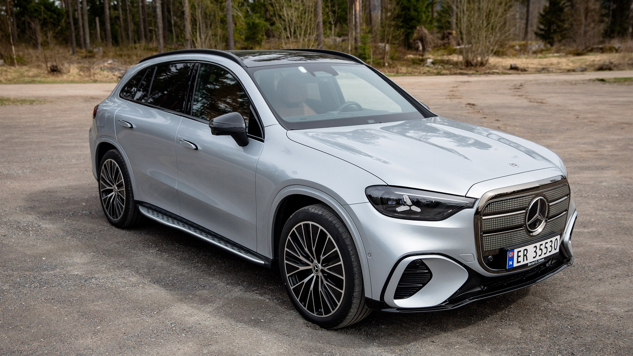 Biltest av Mercedes GLC: Alte klasse | DN