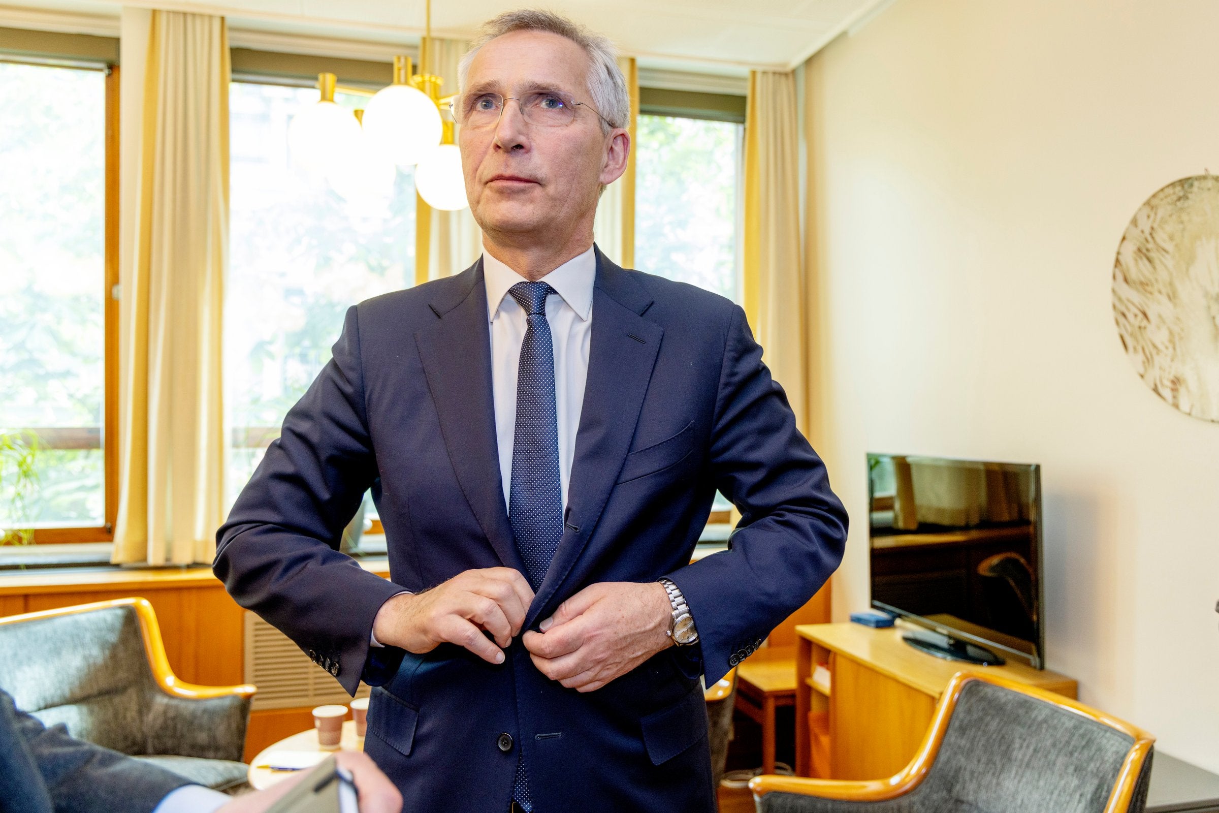 Et forlik i lasten | DN