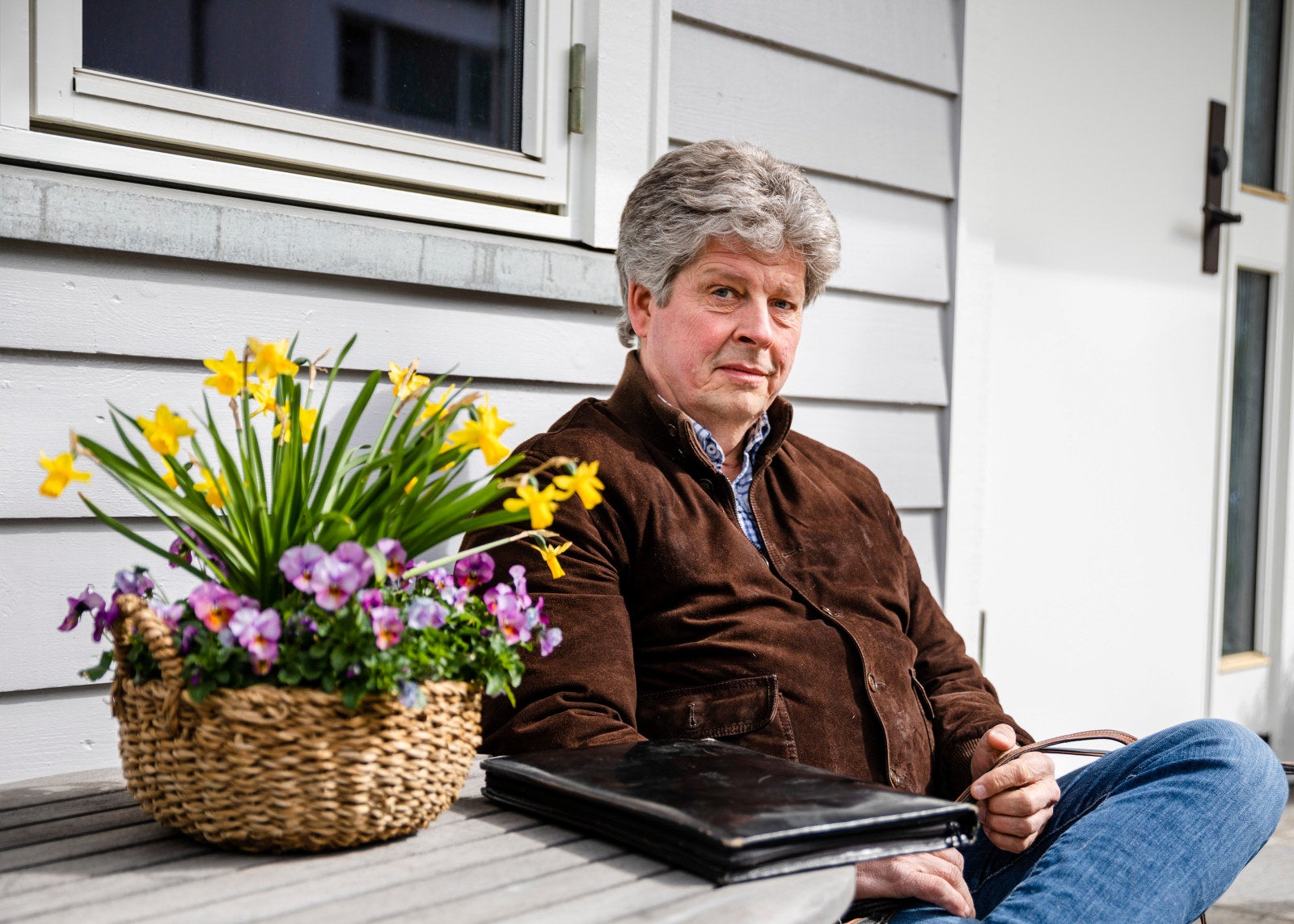 Aktor ber om to år i fengsel for investor Alf Ulven i straffesaken ...