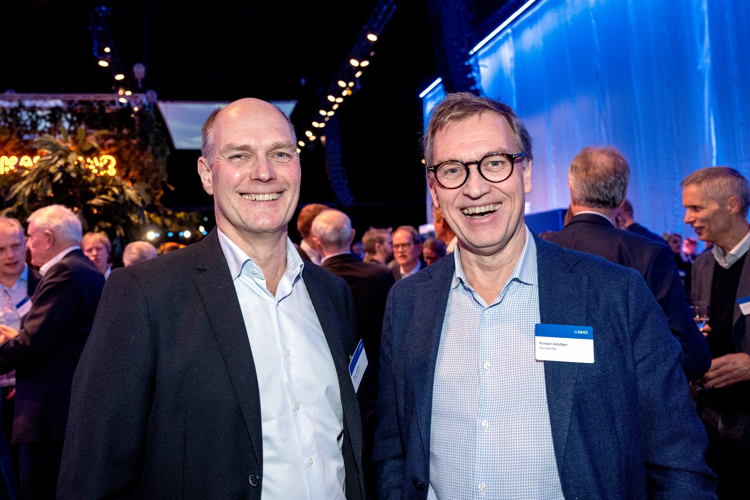 Minus for Adolfsen-brødrenes imperium: – Tøffe rammevilkår | DN