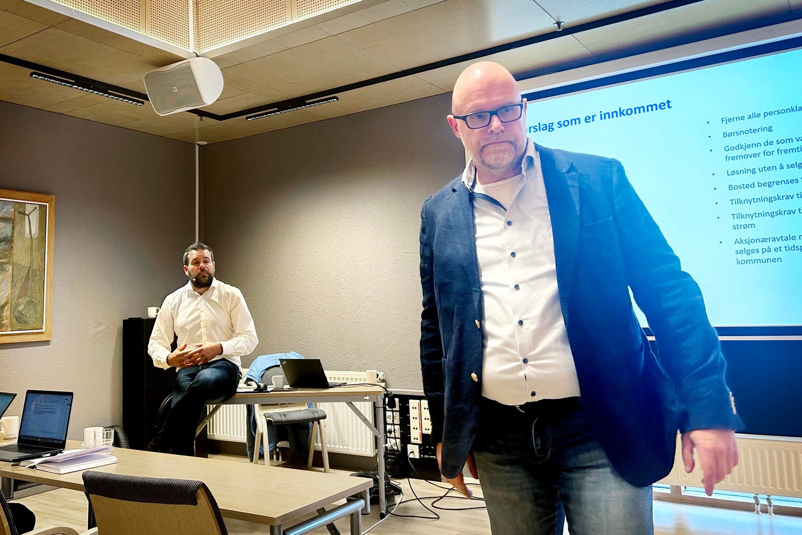 Bokrav kan være lovstridig: – Innenfor lovverket, sier konsernsjef | DN