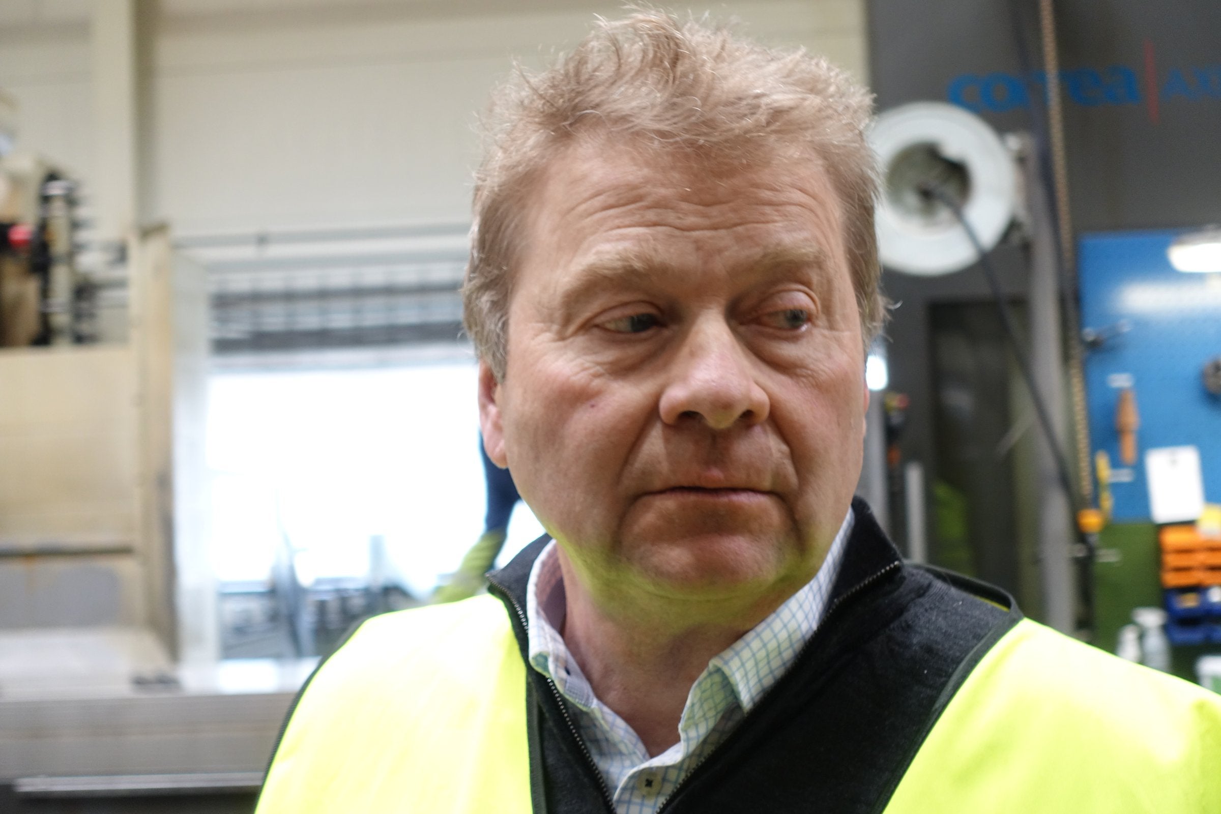 Kjøper opp industribedrifter i sør: – Enorme muligheter | DN