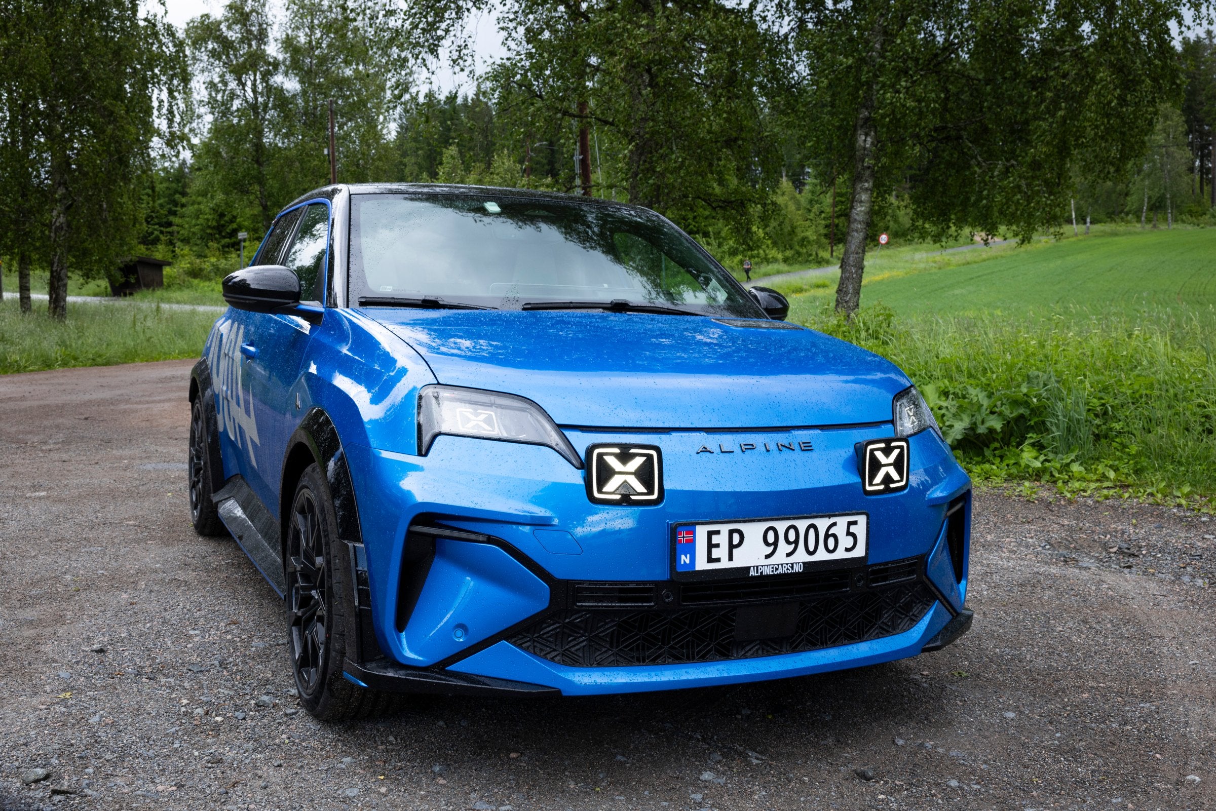 Biltest av Alpine A290: Fetter illsint | DN