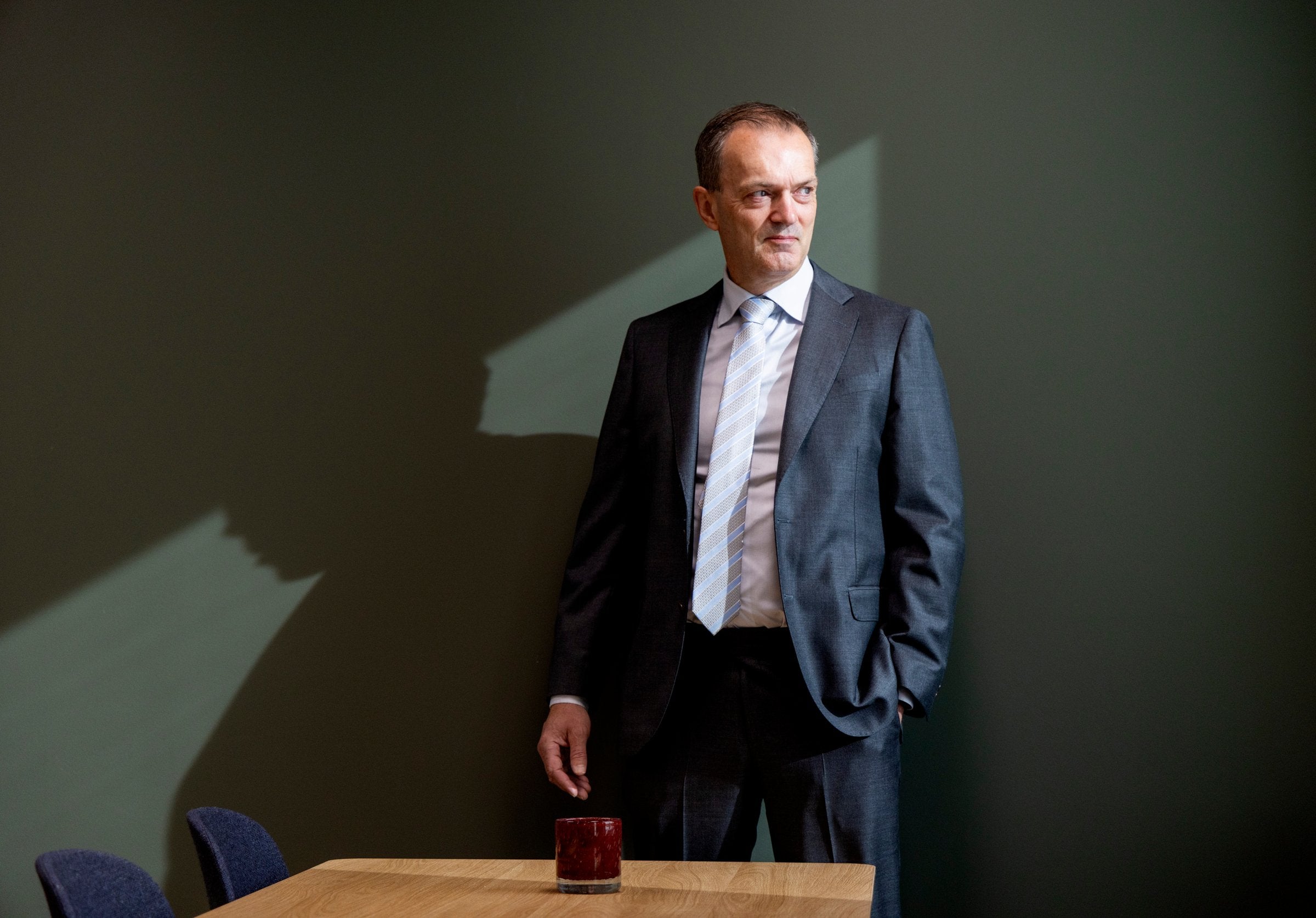 «Trygda»-sjefen frykter marginalisert Oslo Børs | DN