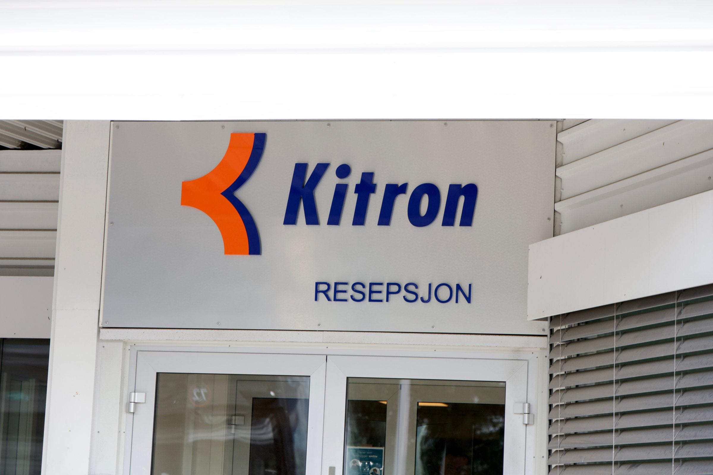Kitron rykket til på børs etter tallslipp | DN