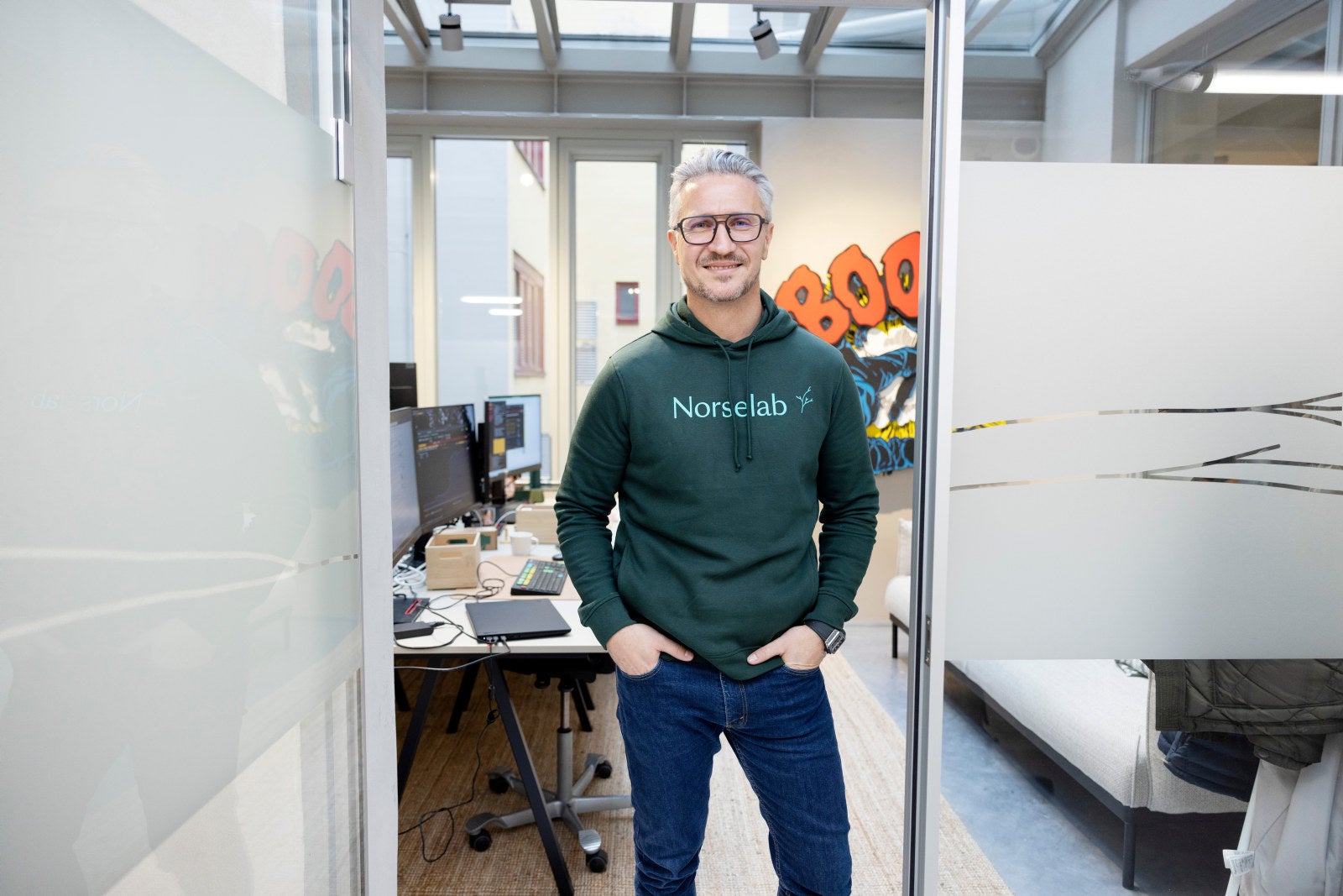 Norselab har fått 500 mill. til bunnfiske i eiendom | DN