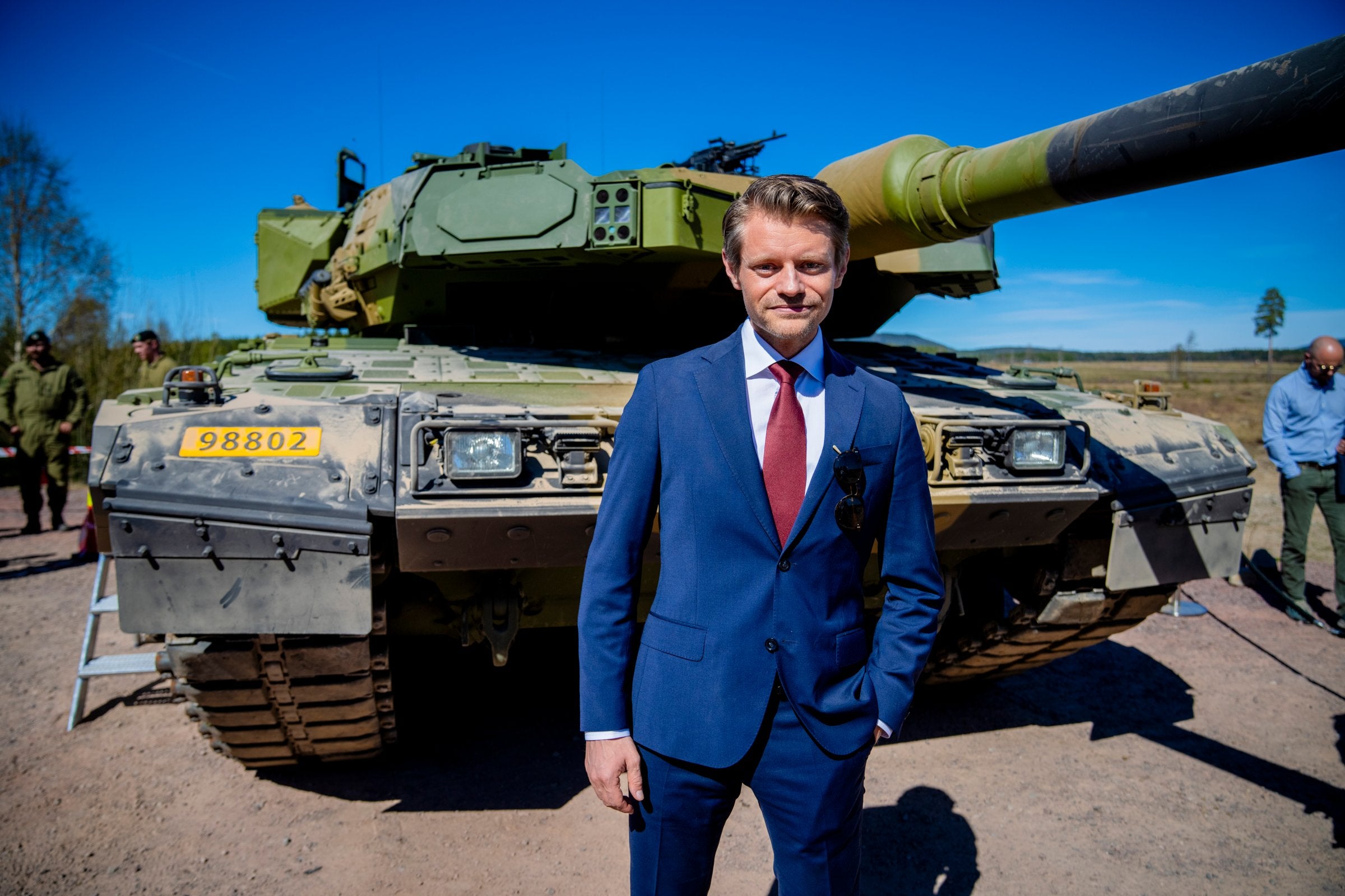 Høyre presser frem Frankenstein-våpen | DN