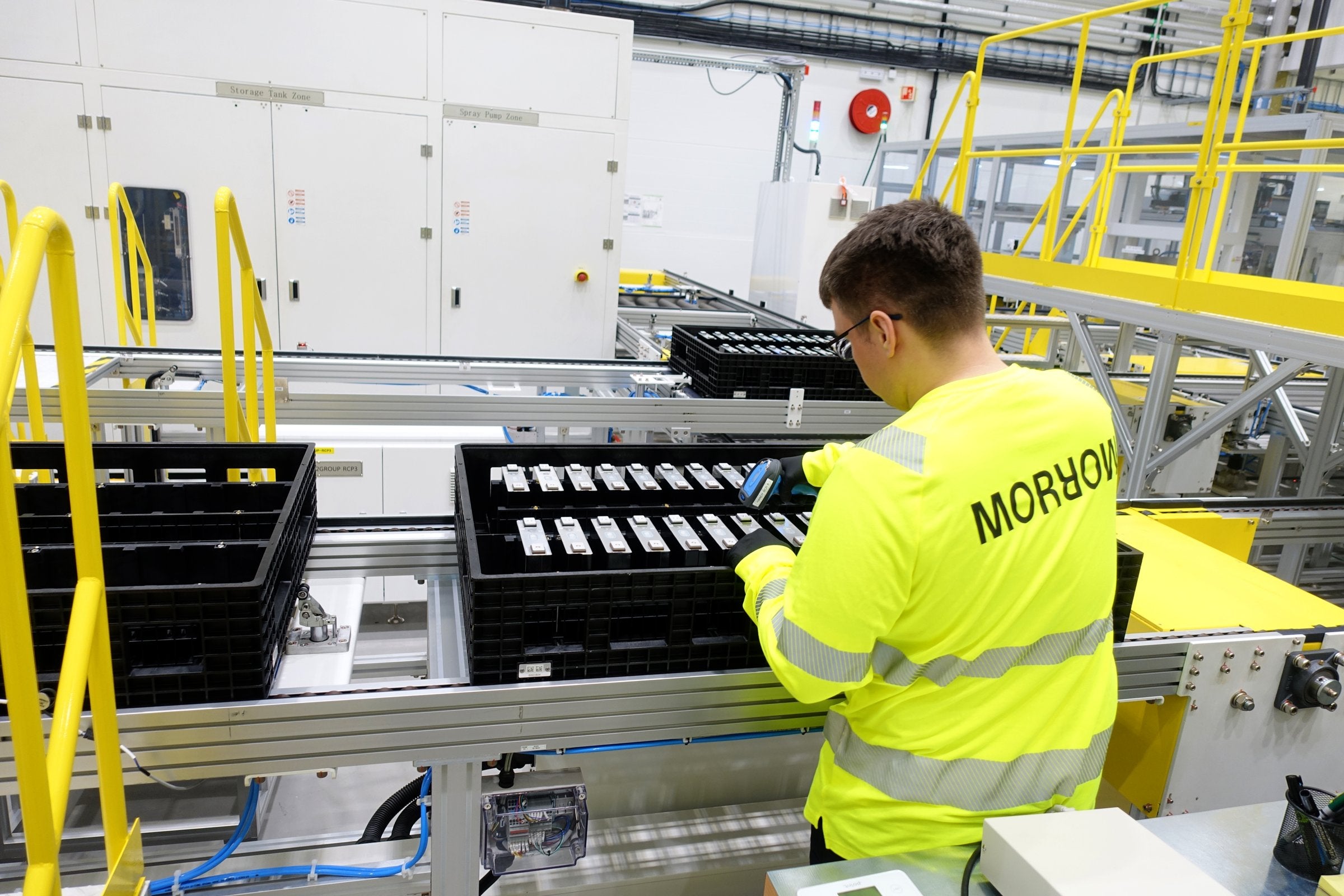 Nye Morrow-interessenter: – Optimistisk | DN