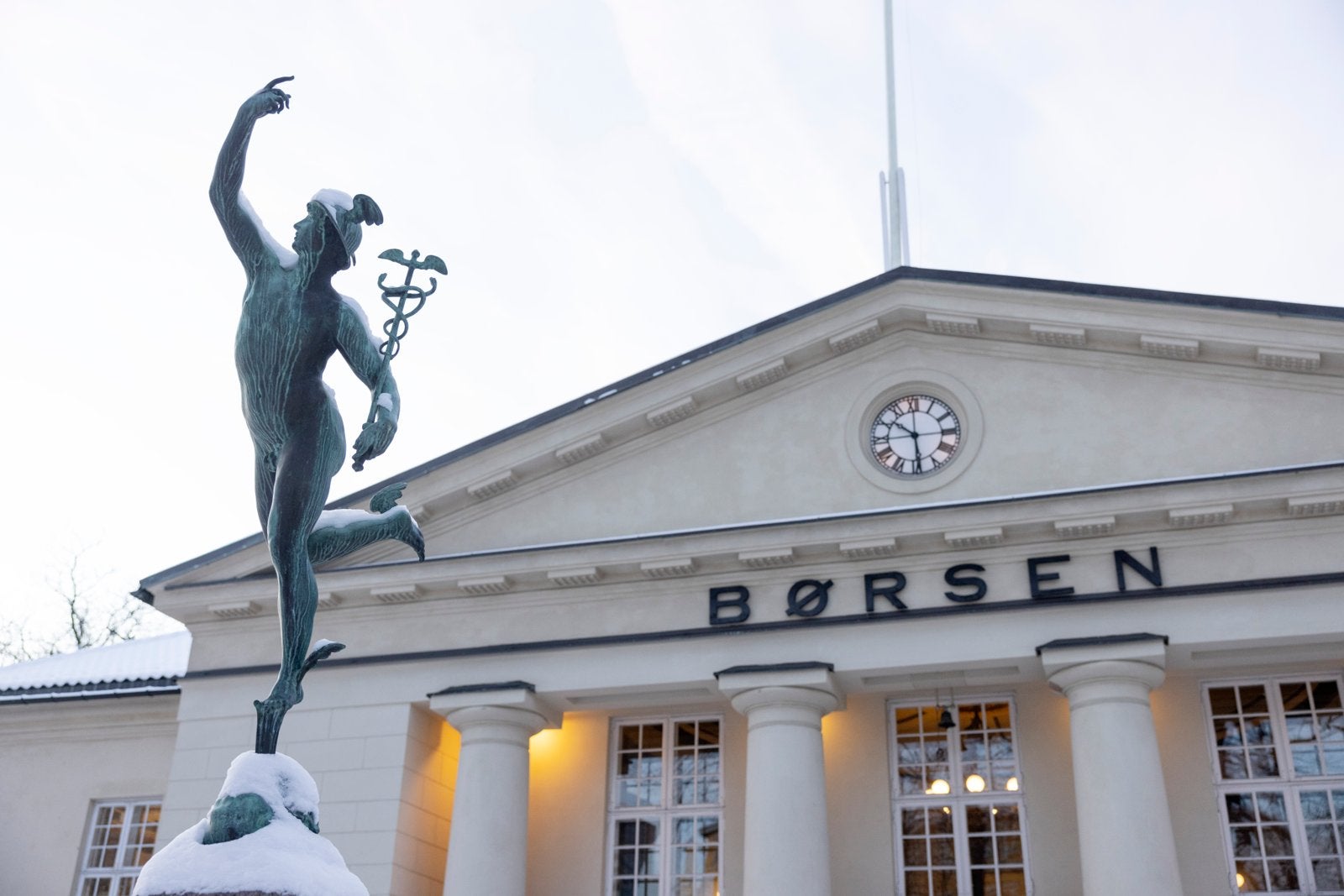 Oslo Børs starter børsåret med nok en toppnotering – Frontline tanket | DN