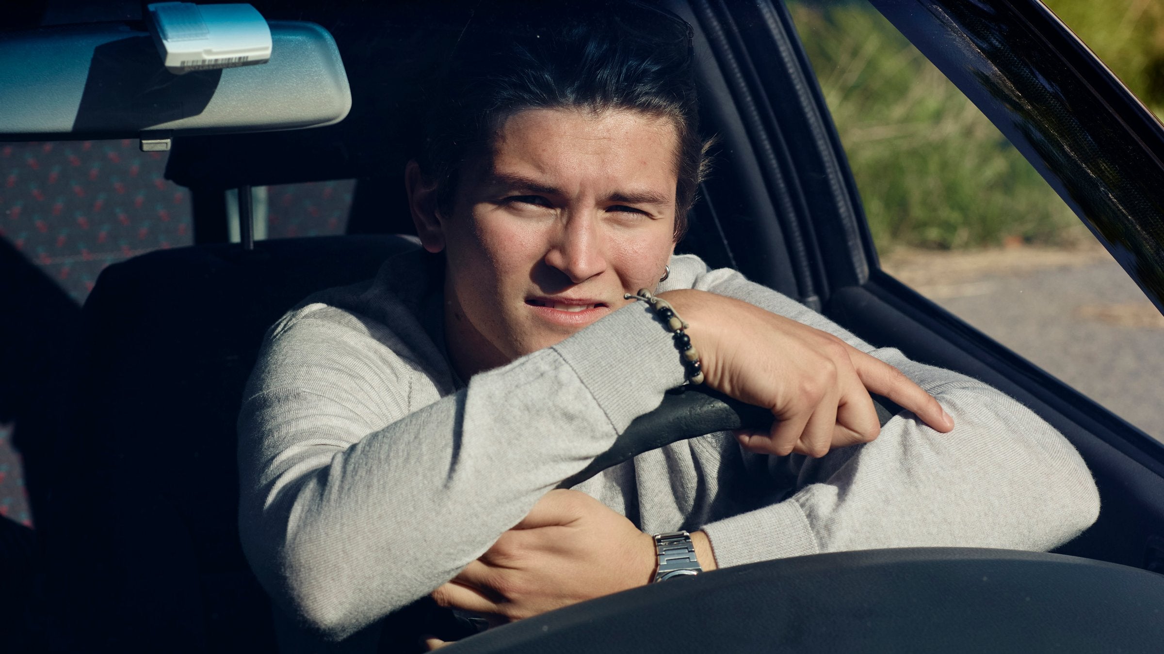 Rapper Ari Bajgora tar Norge med storm med sitt nye rap-album «Valget å ...