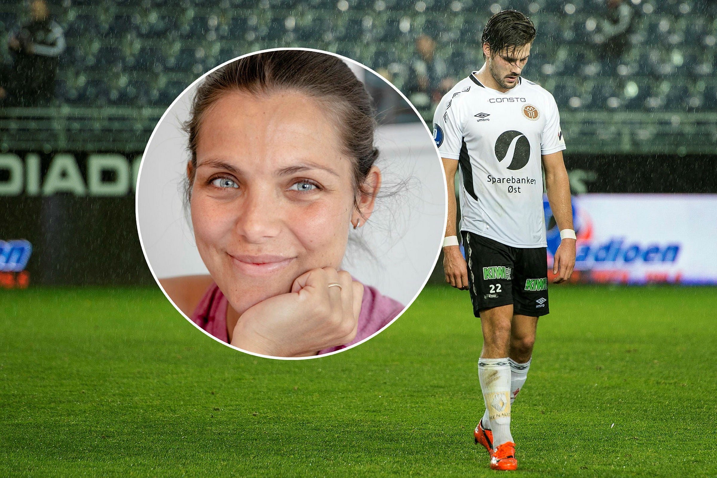 Toppblogger «Funkygine» og fotballspiller Morten Sundlis leilighet ...