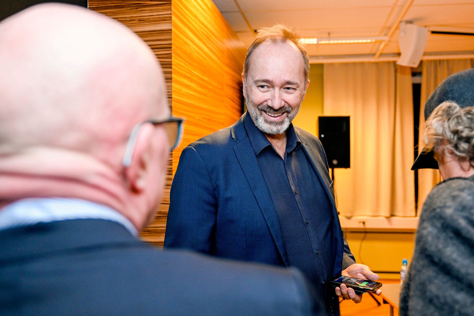 Er Giske-fraksjonen en trussel mot regjerings-Ap? | DN