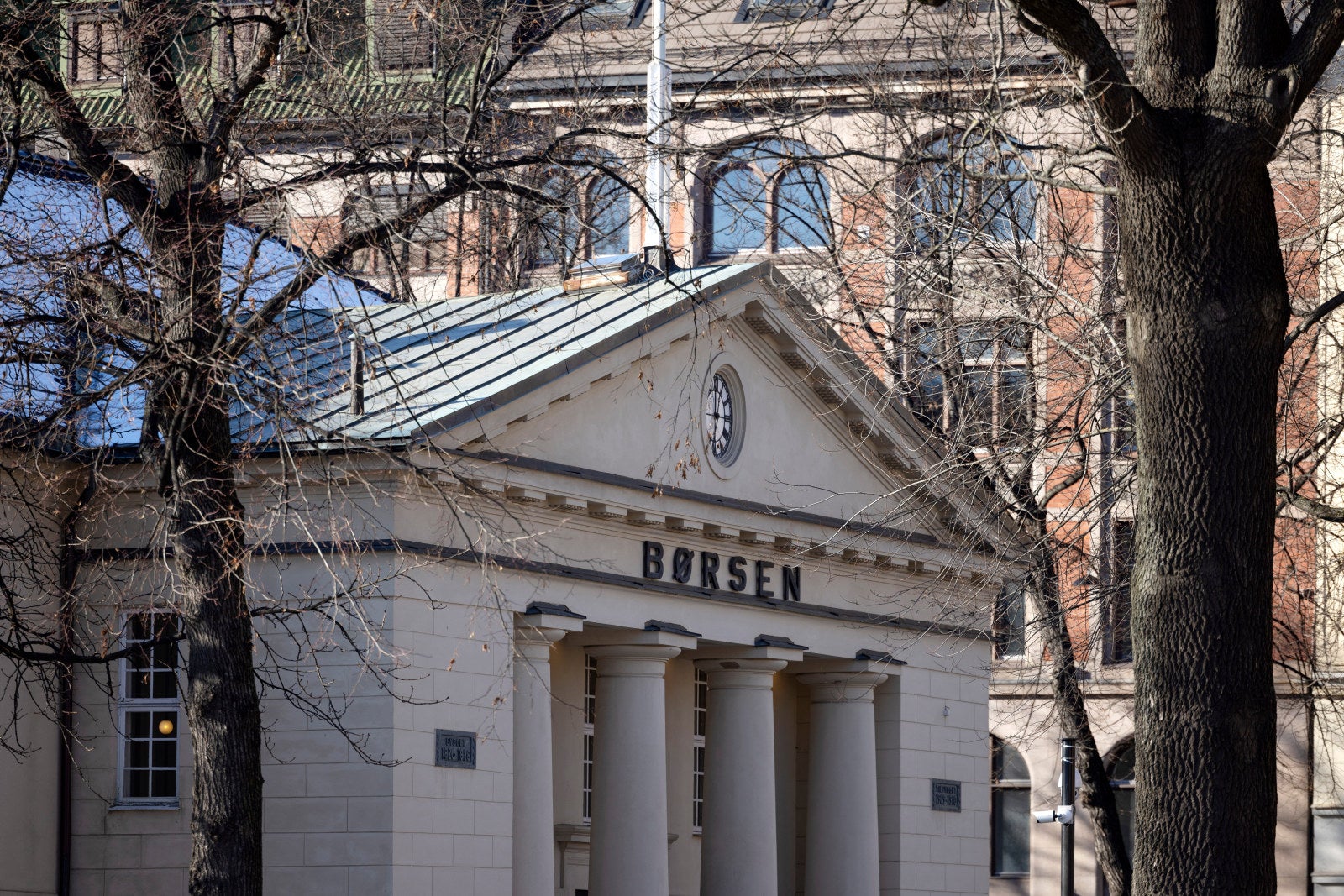 Oslo Børs startet uken med oppgang – Frontline falt markant | DN