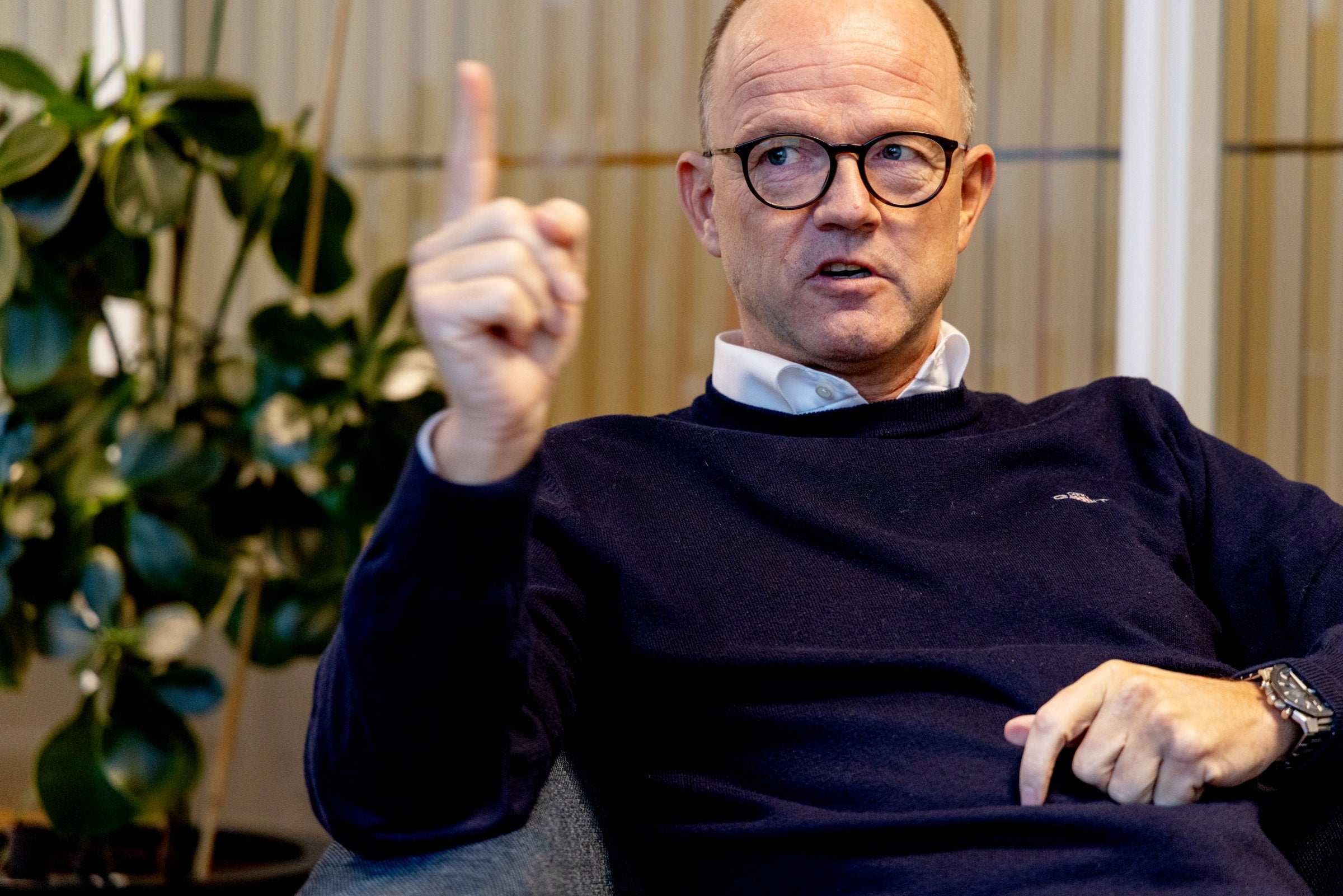 NHO-sjefen krever EØS-garanti før valget | DN