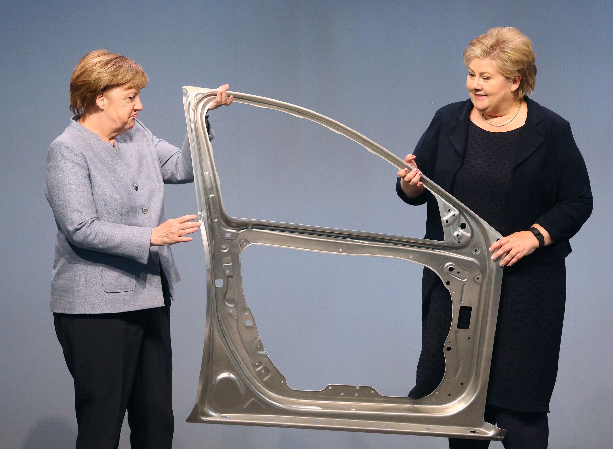 DNs helgequiz, uke 22: Vet du når Angela Merkel var forbundskansler i ...