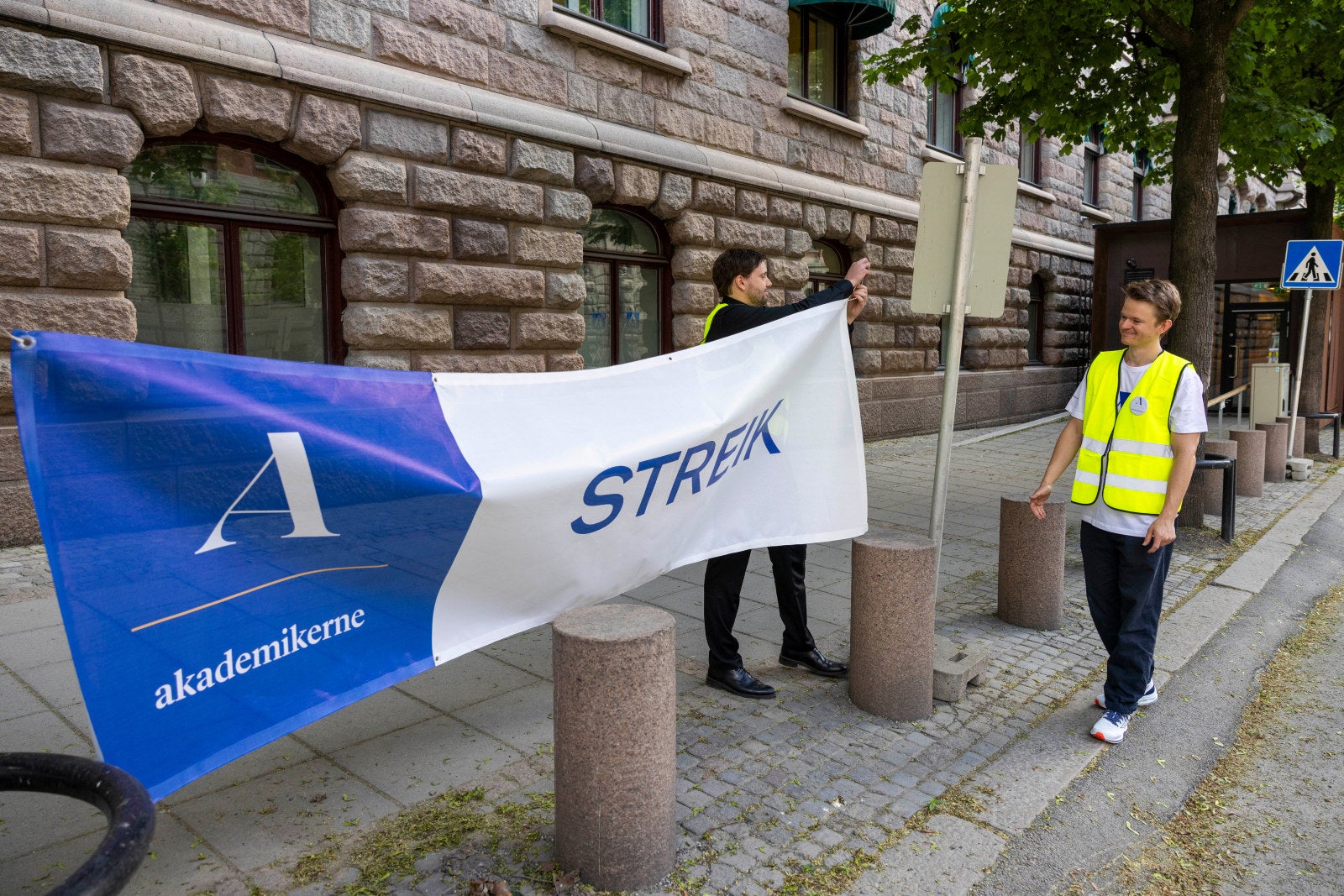 Misvisende om lønnsoppgjøret i staten | DN