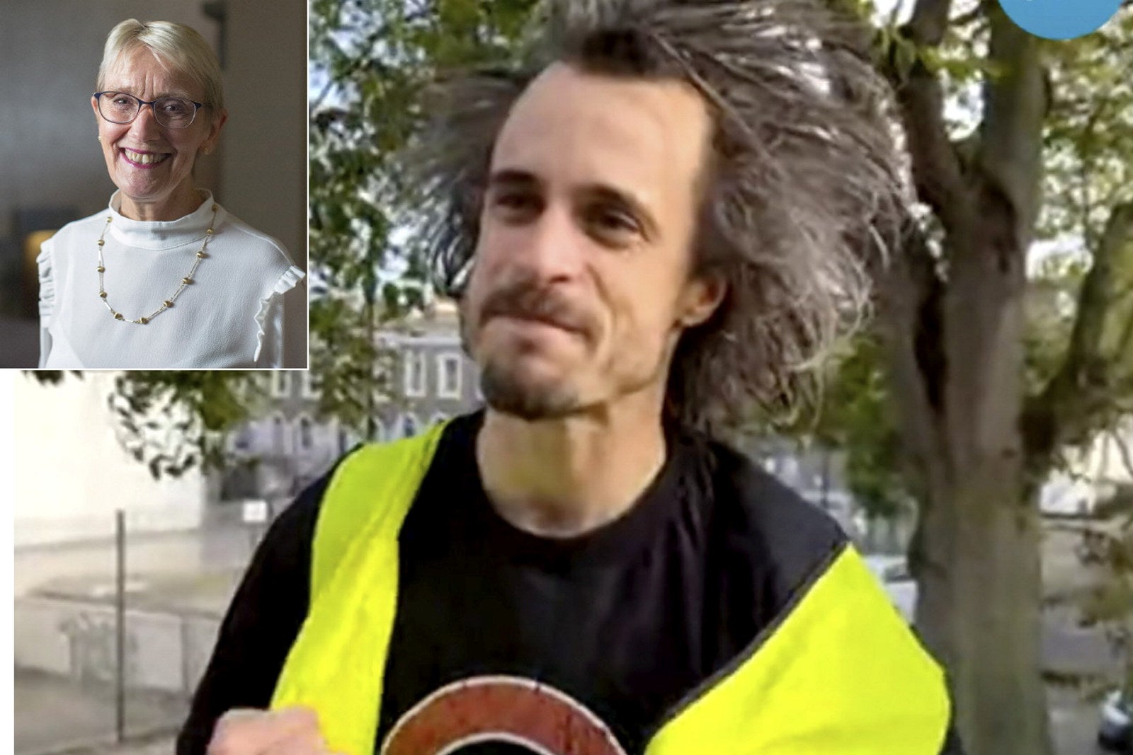 Anne Borg + Viggo Venn = sant | DN