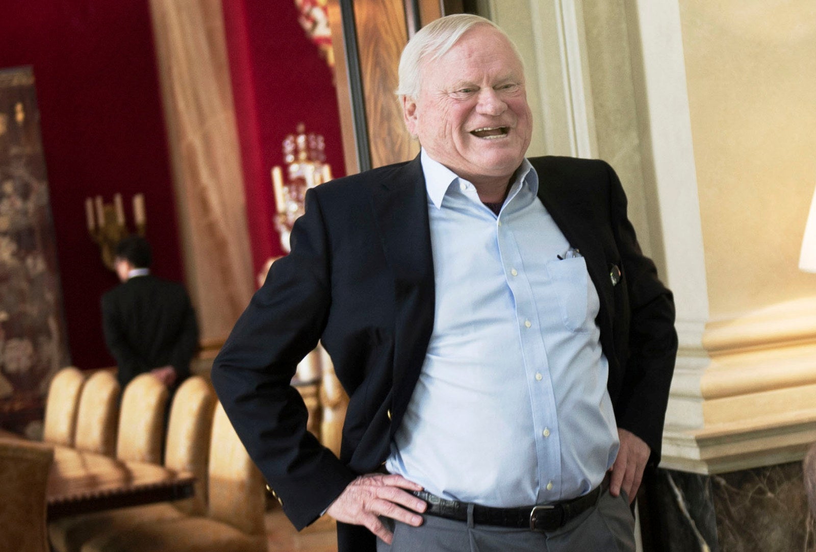 John Fredriksen laster opp i Vår Energi – kjøper for minst 135 ...