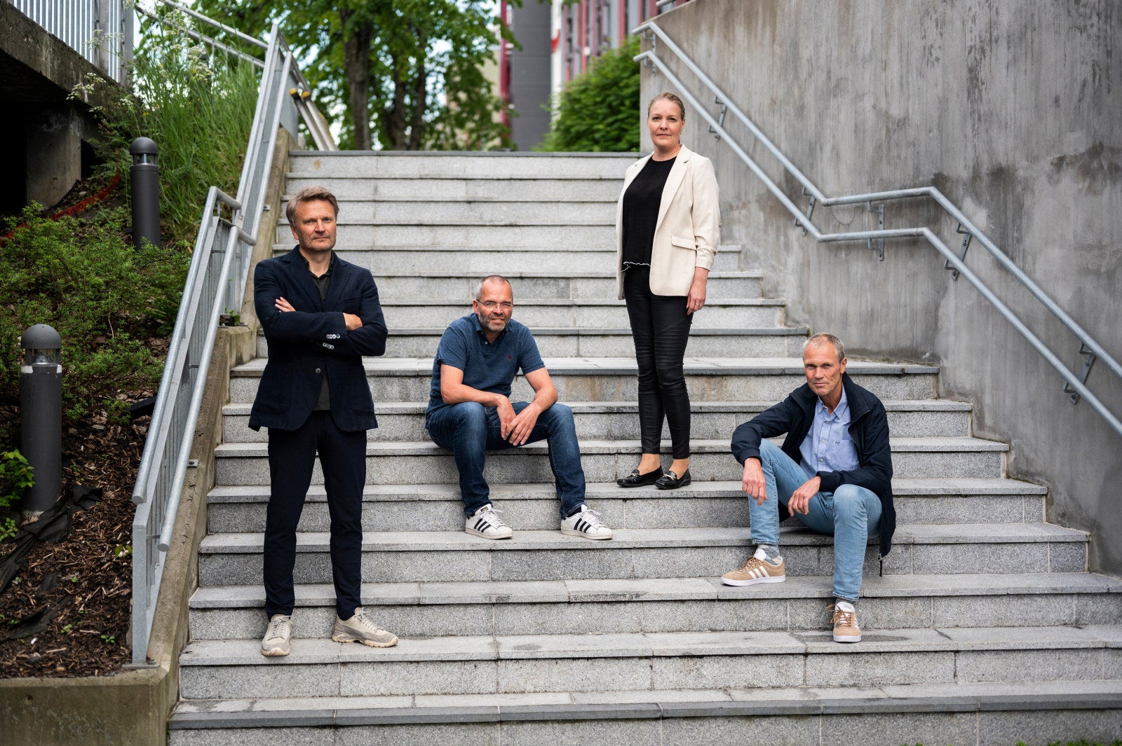 Tidligere visesentralbanksjef starter nytt fond som skal kopiere ...
