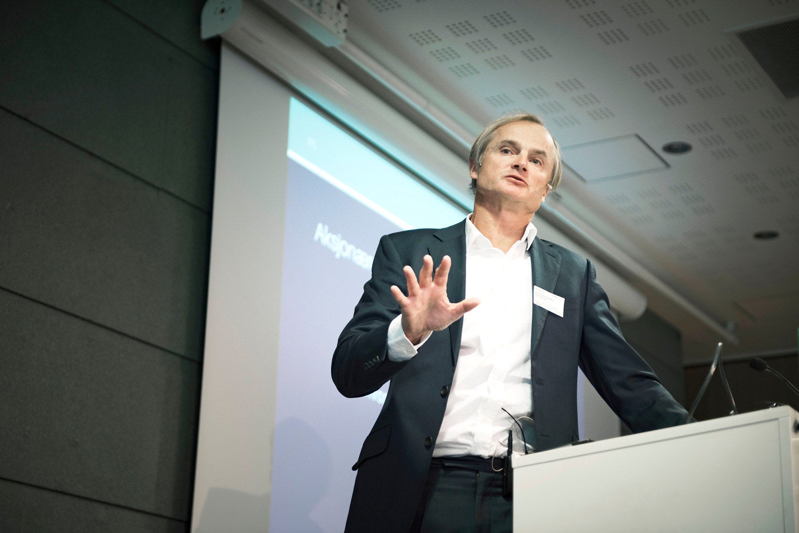 Spetalen om skatteflukt: – Jeg skal ikke sitte på et jorde i Sveits for ...