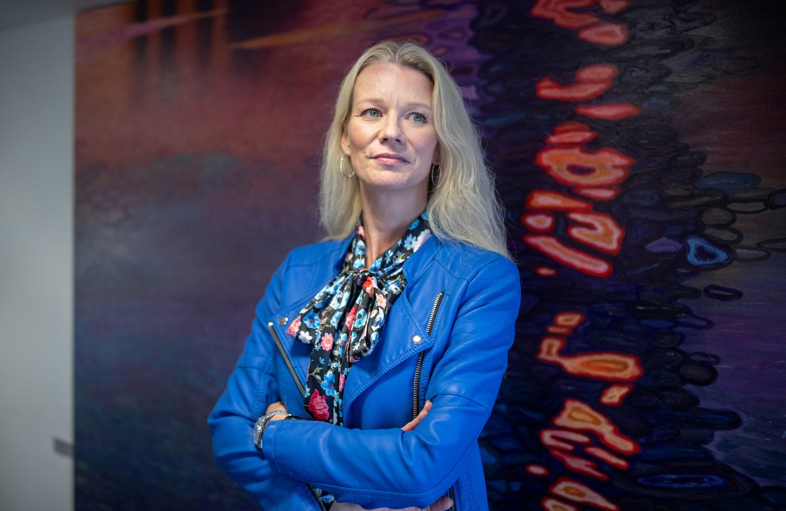 Kari Due-Andresen blir toppsjef | DN