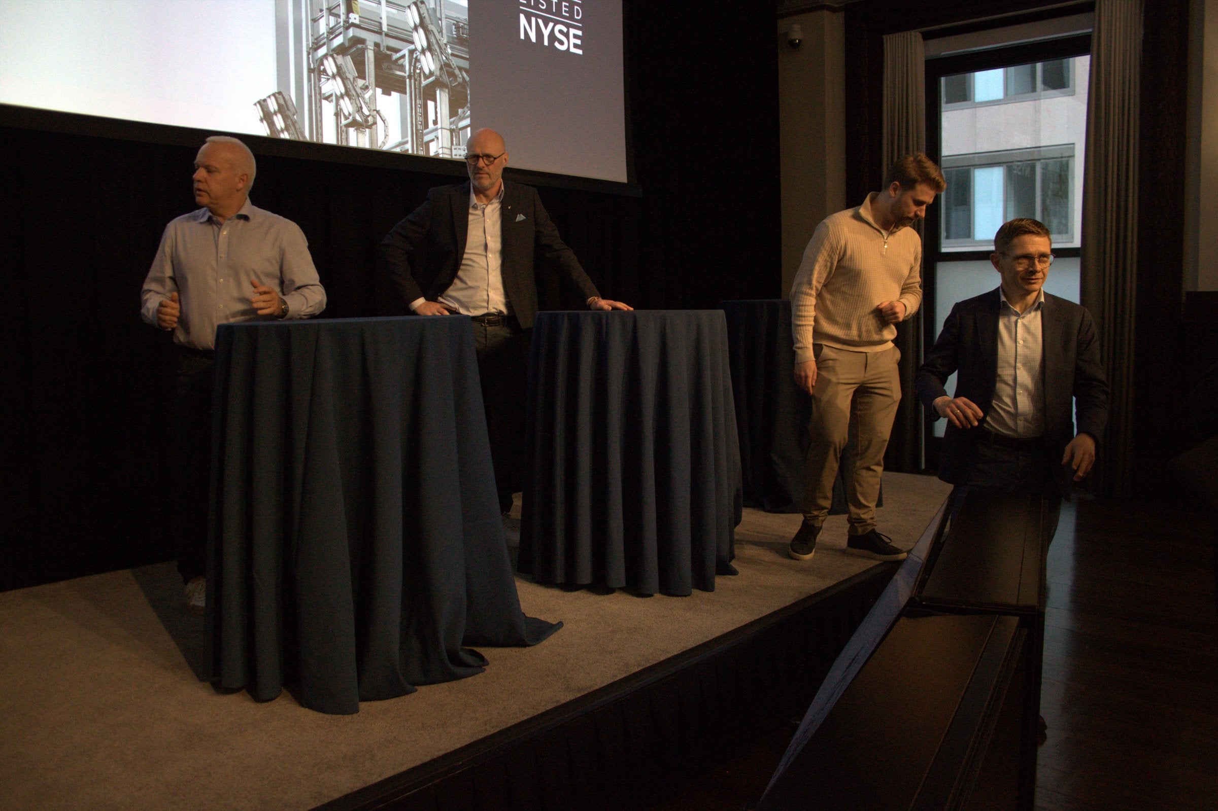Håper på fire ting fra Equinor i New York: – Lar tvilen komme dem litt ...