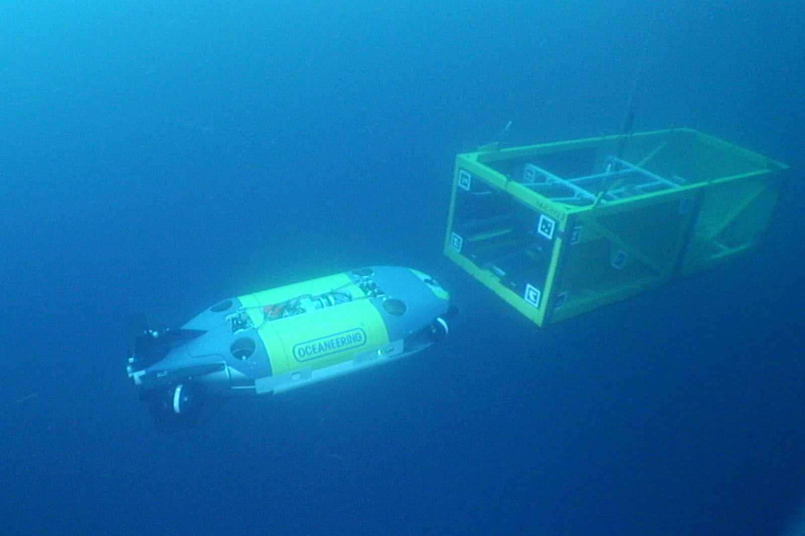 Oceaneering, et amerikansk selskap med omfattende virksomhet i Norge ...