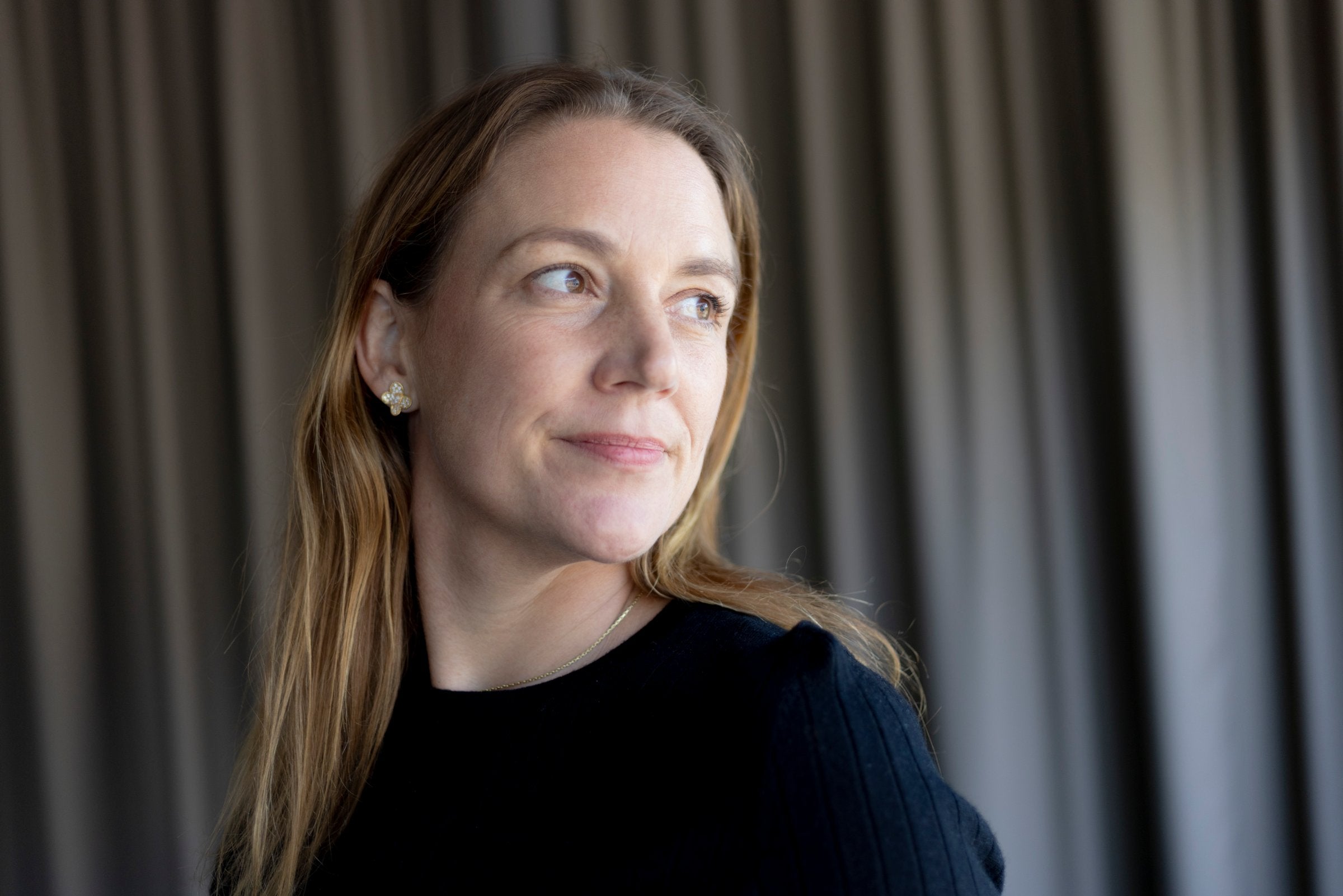 Intervju med Caroline Hagen Kjos (41) om dødsfallet til faren, Stein ...