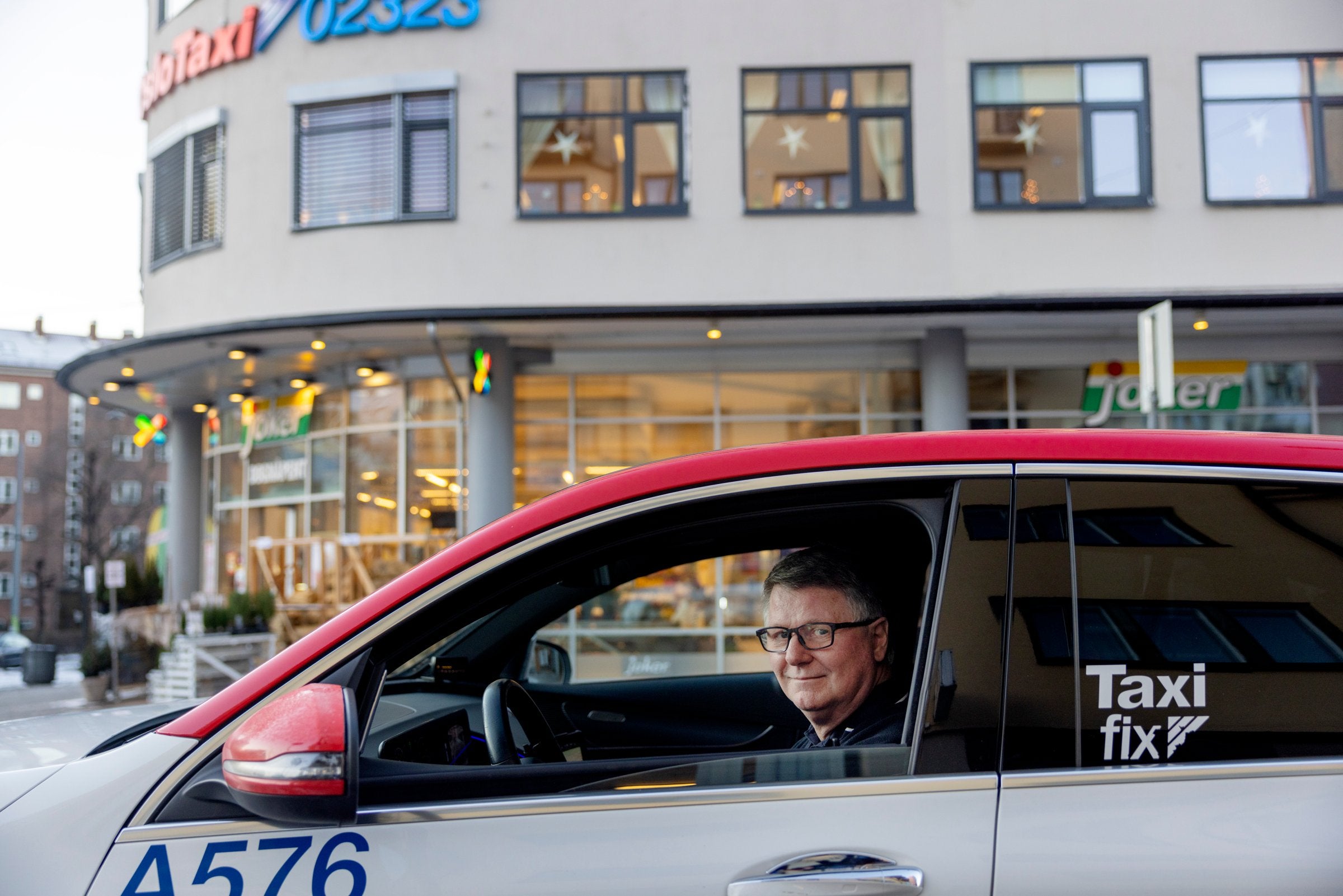 Oslo Taxi-leder fikk fornyet tillit: – Stort flertall | DN