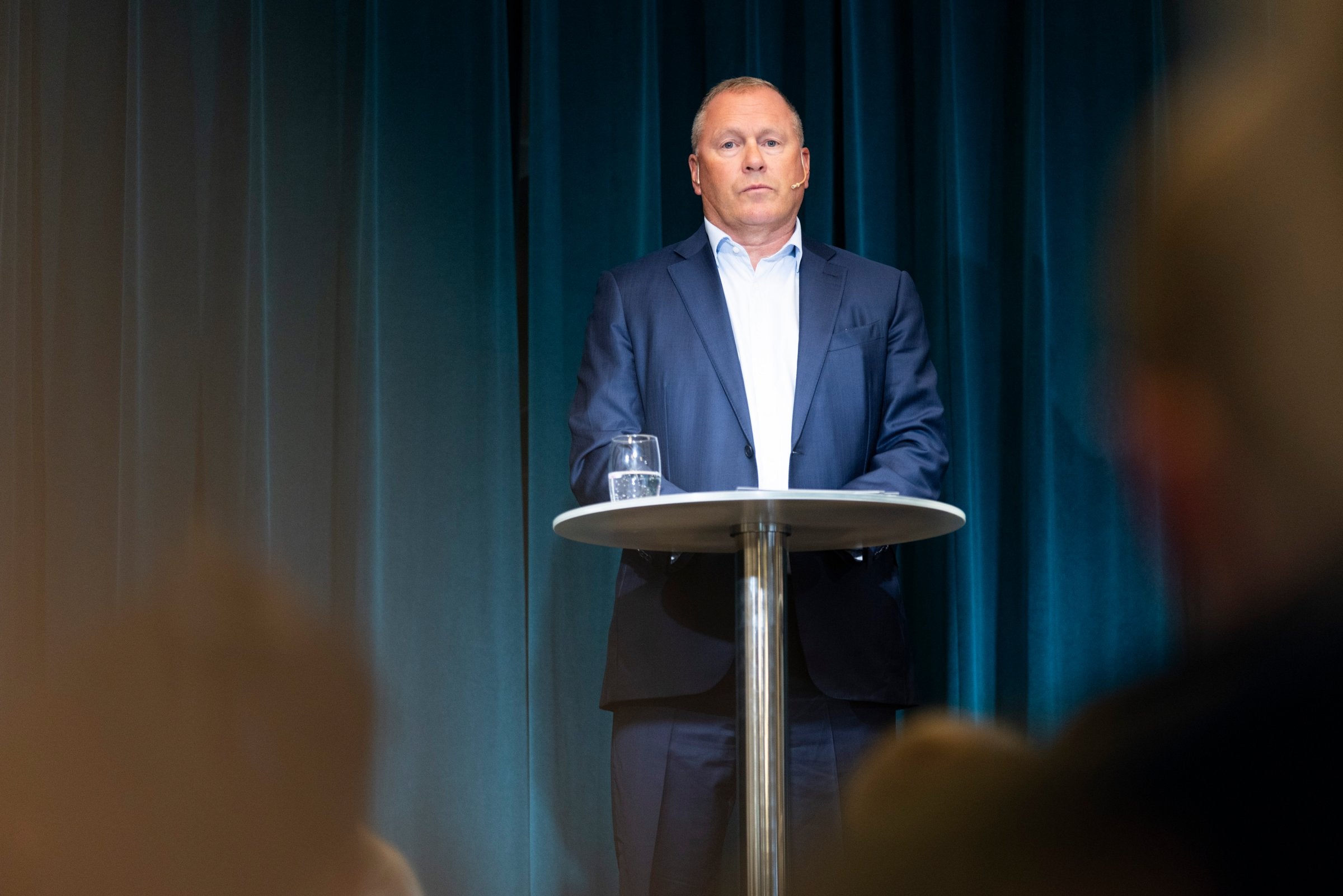 Nicolai Tangen om Israel-investeringene: – Min verste krise noensinne | DN