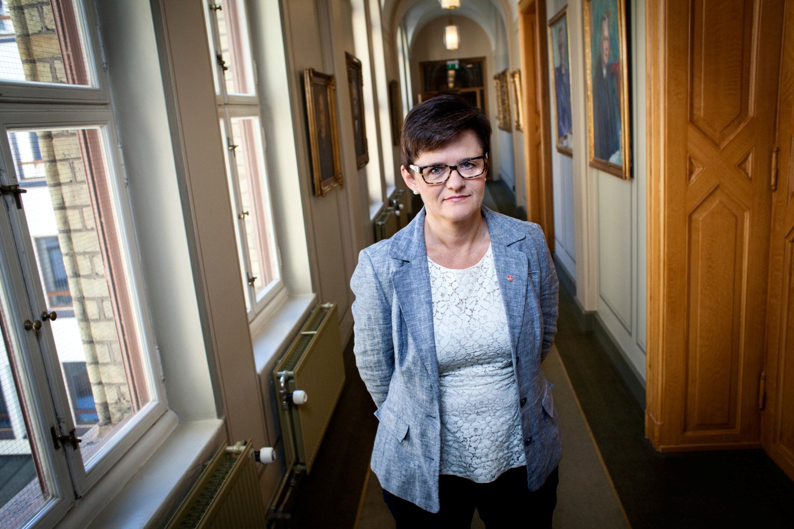 Lisbeth Berg-Hansen og hennes søsken selger aksjer for 2,2 milliarder ...