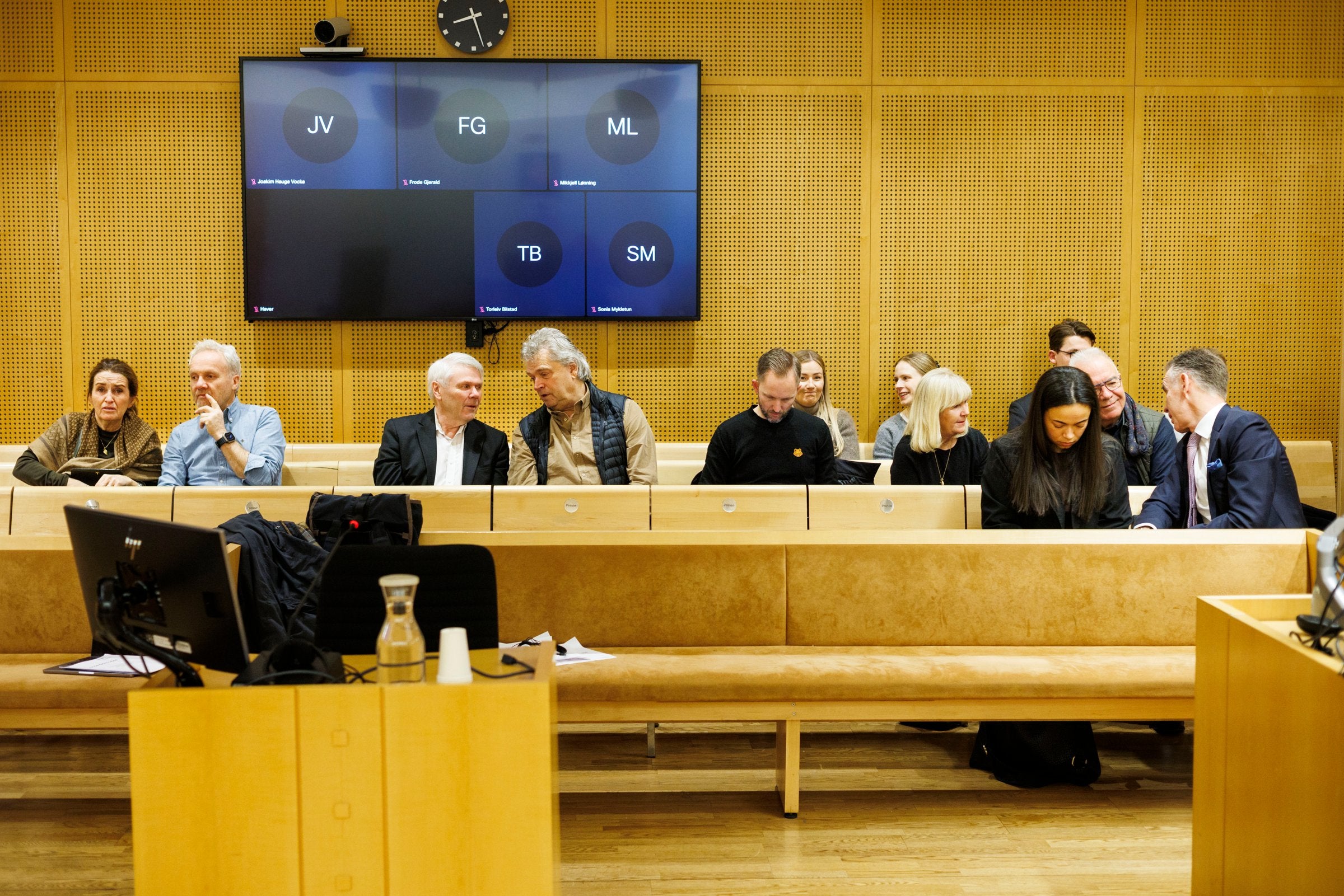 Anken i Ousdal-dom: – Klientkontoene ble brukt til betydelige ...