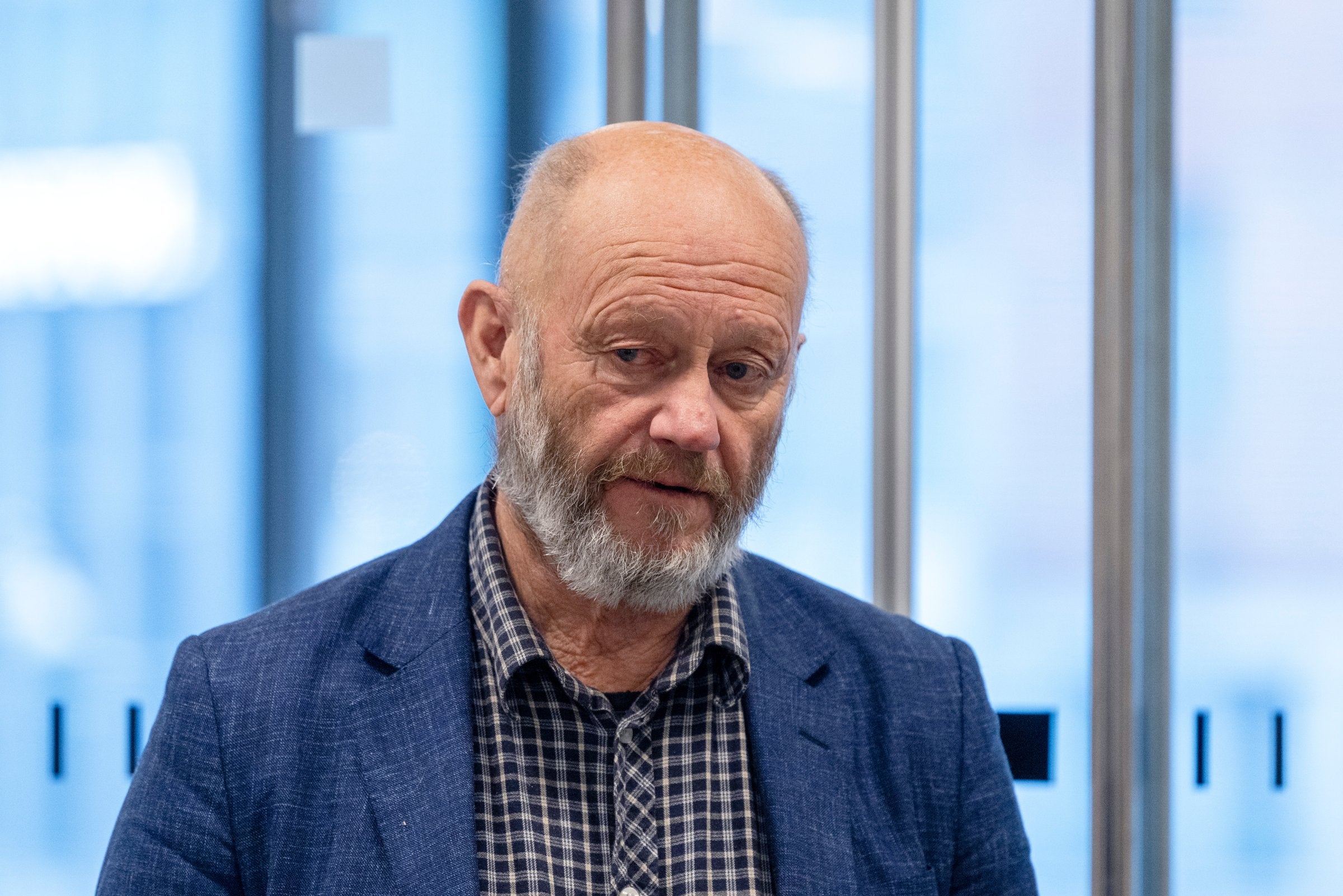Stein Lier-Hansen har bestemt seg – anker dommen til lagmannsretten | DN
